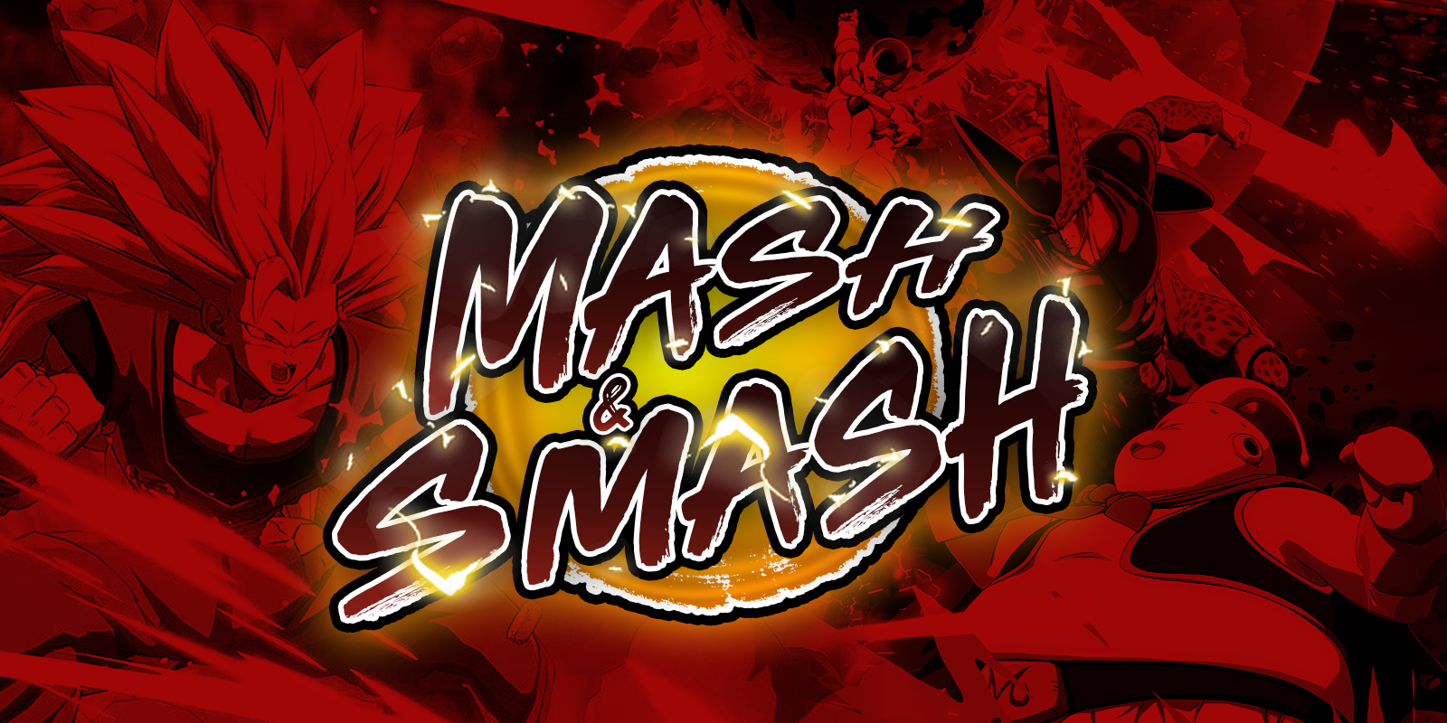 MASH & SMASH ON... | Overview