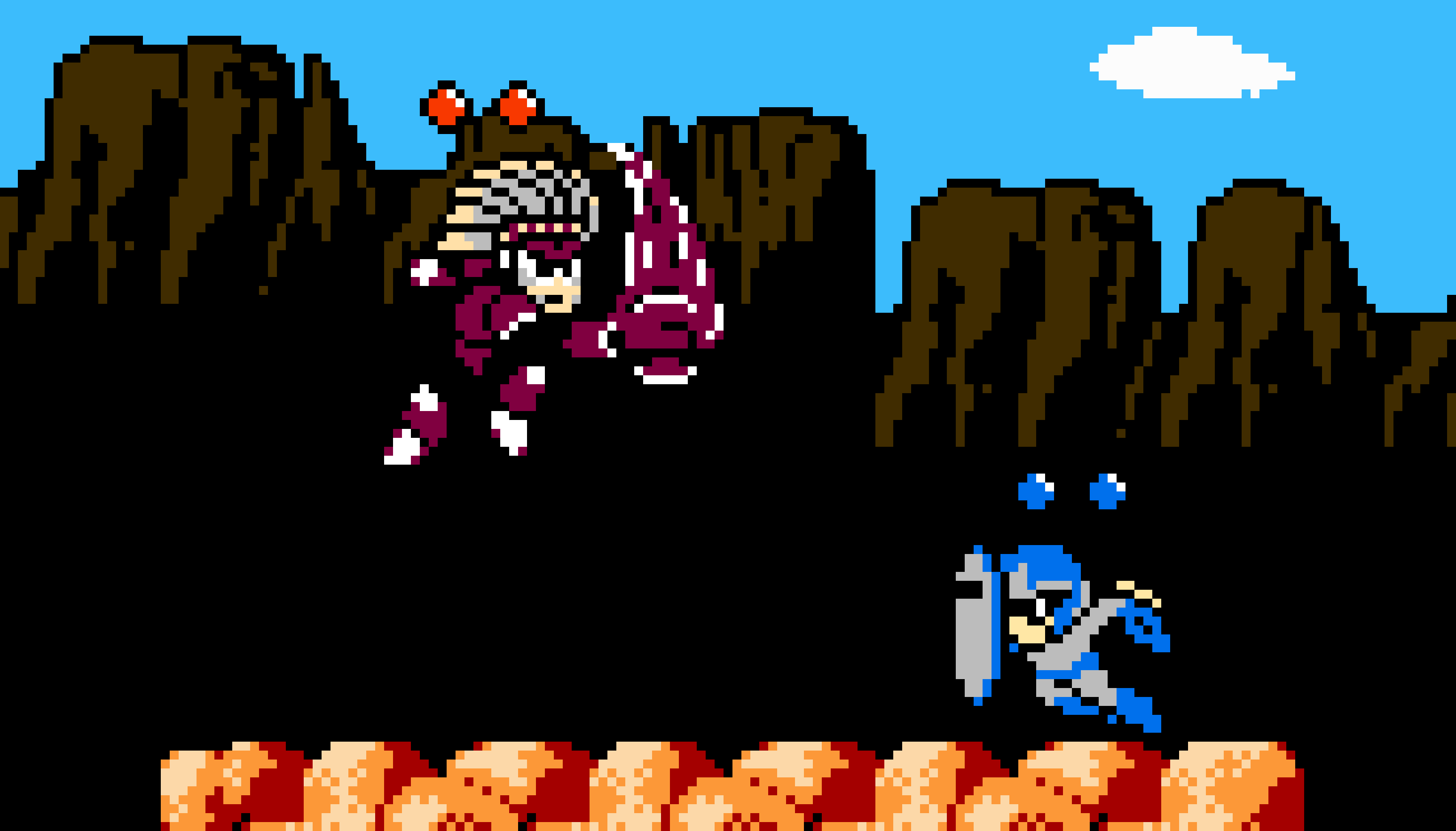 Mega Man Arena ... | Events