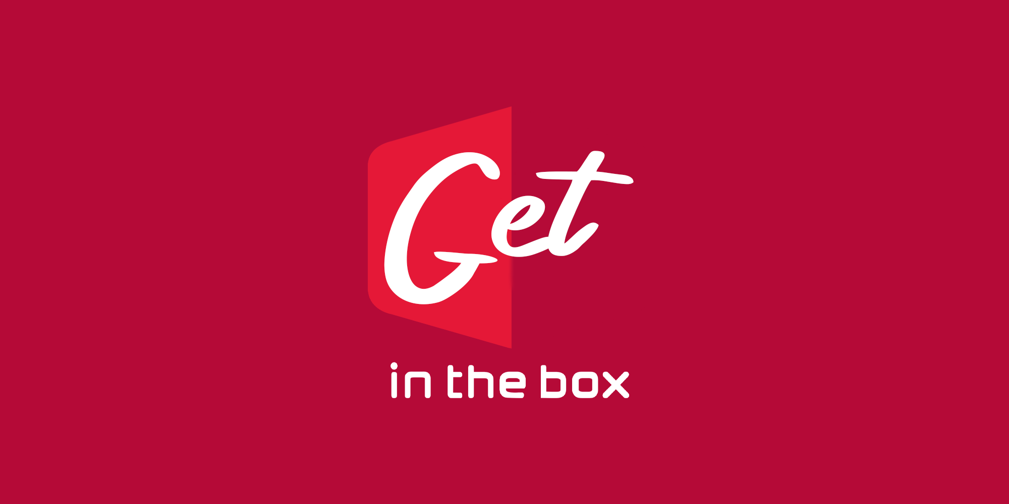 Get in the Box ... | Events