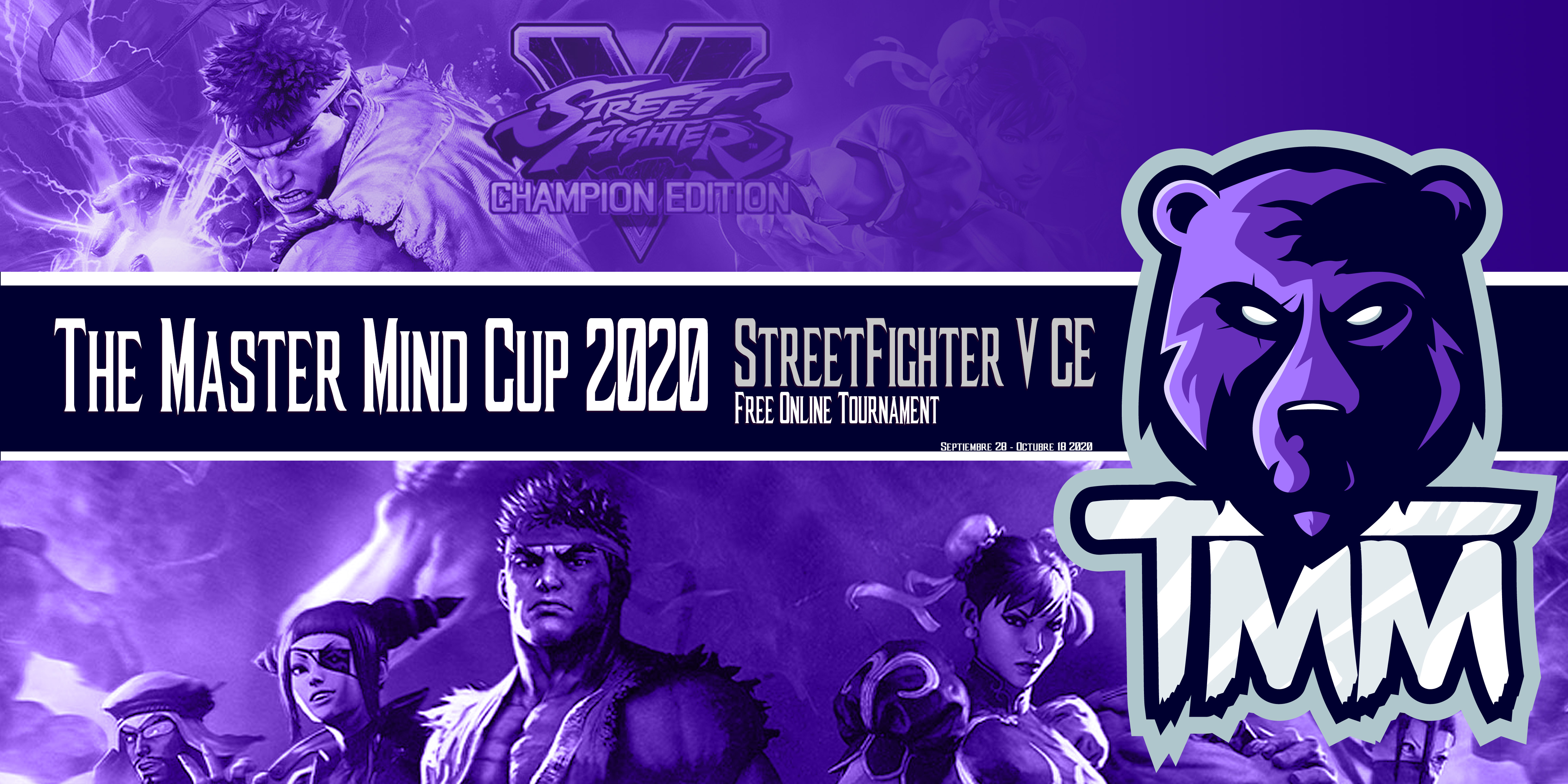 TMM Cup 2020 | Events