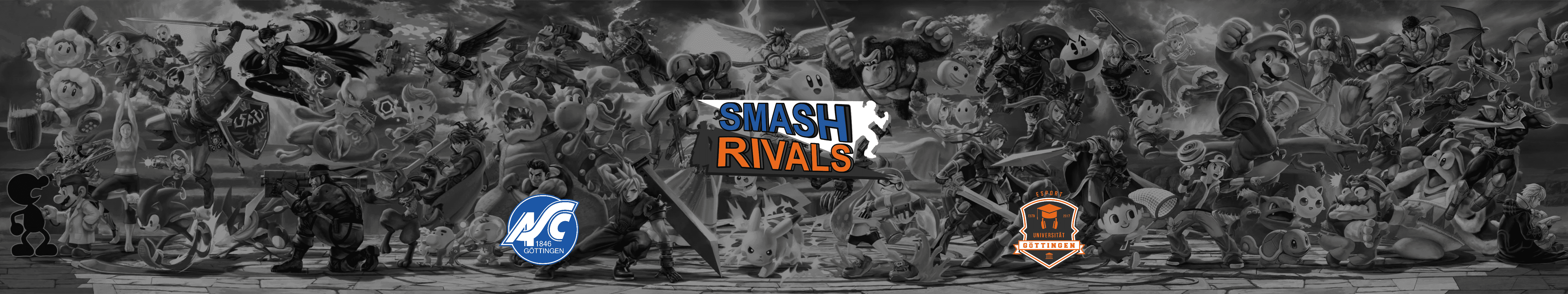Smash Rivals #7... | Attendees