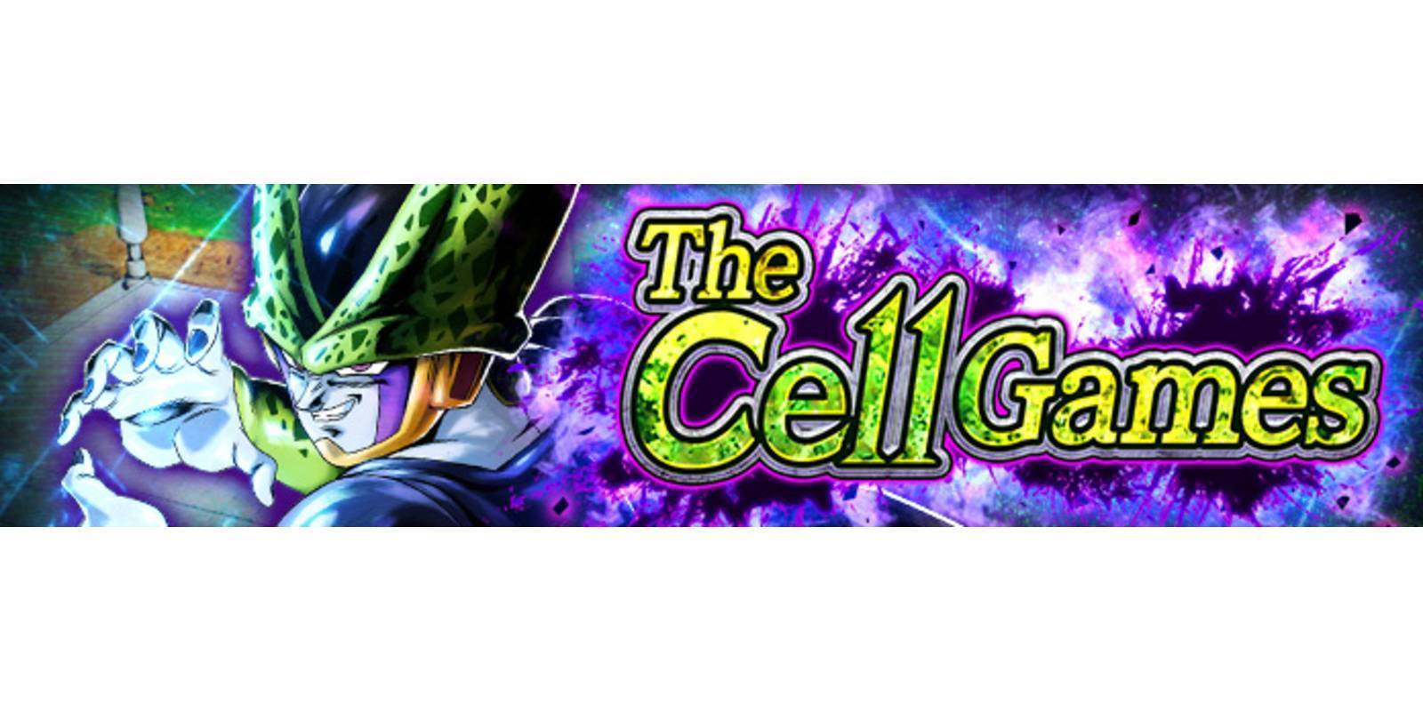 Cell Games #5 | Brackets