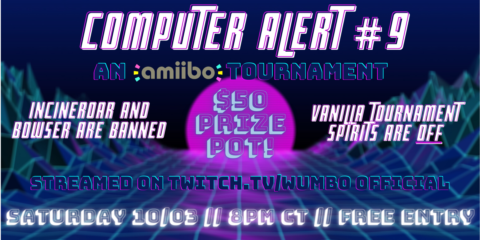 Computer Alert ... | Events