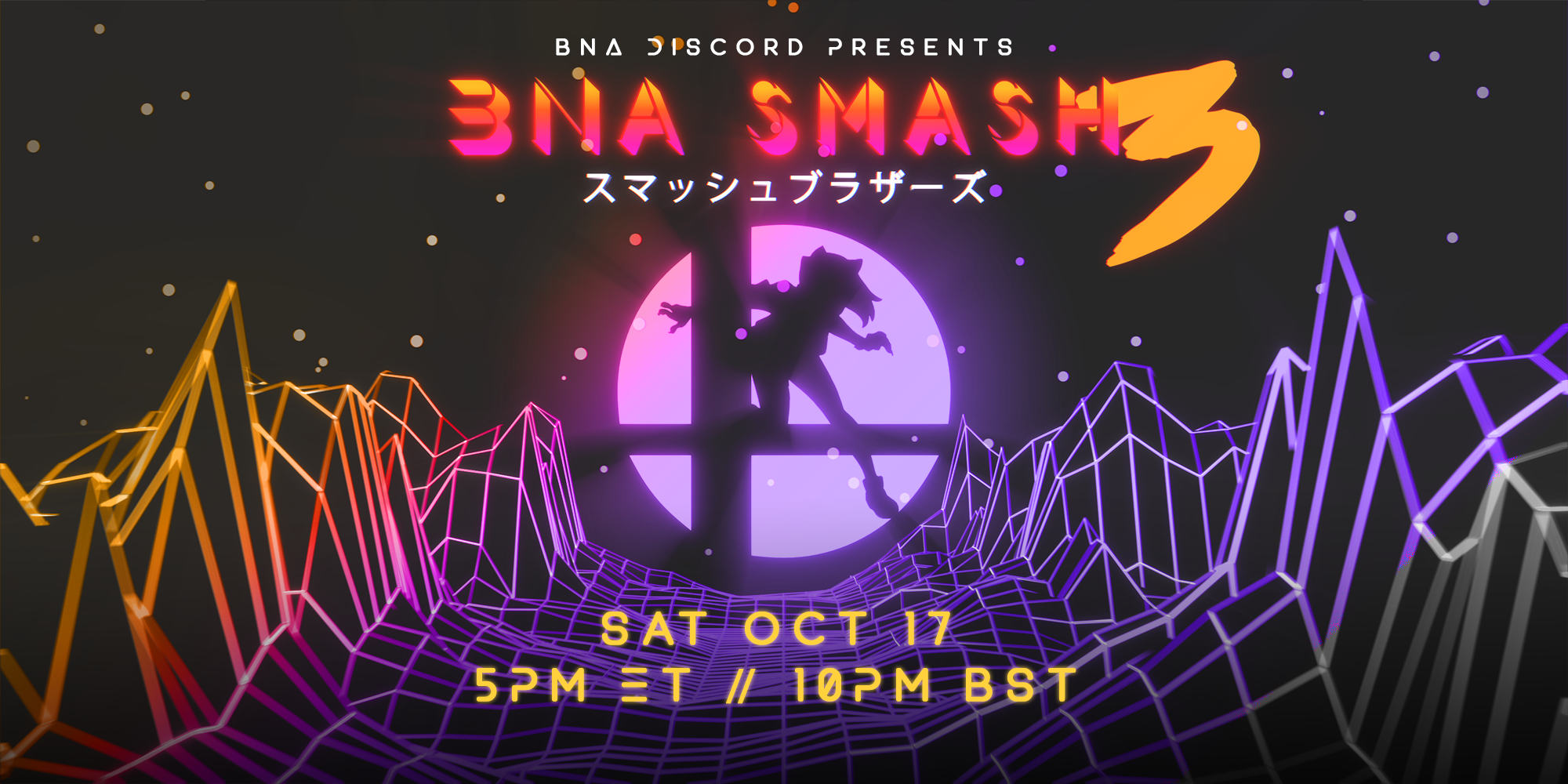 BNA Smash #3 | Brackets