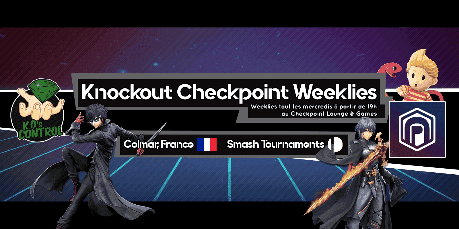 Knockout Weekly... | Brackets
