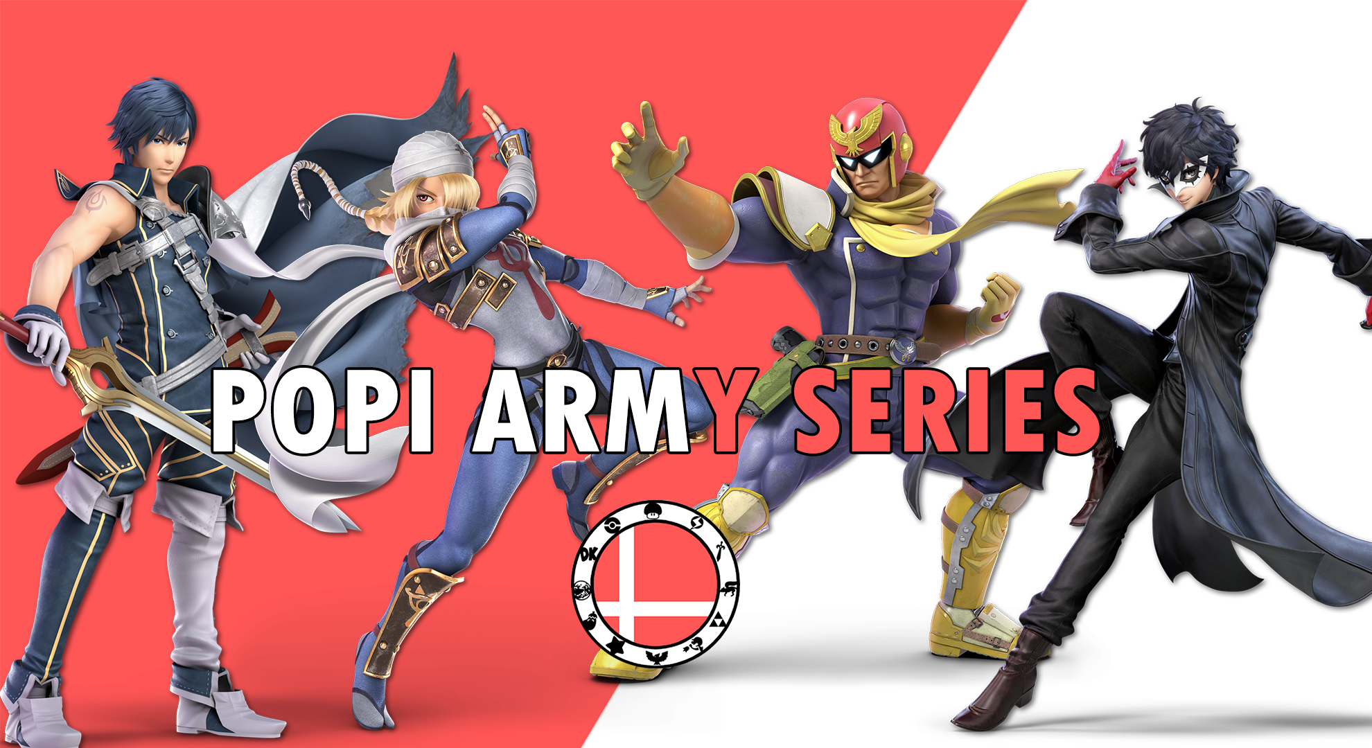 POPI ARMY SERIES | Attendees