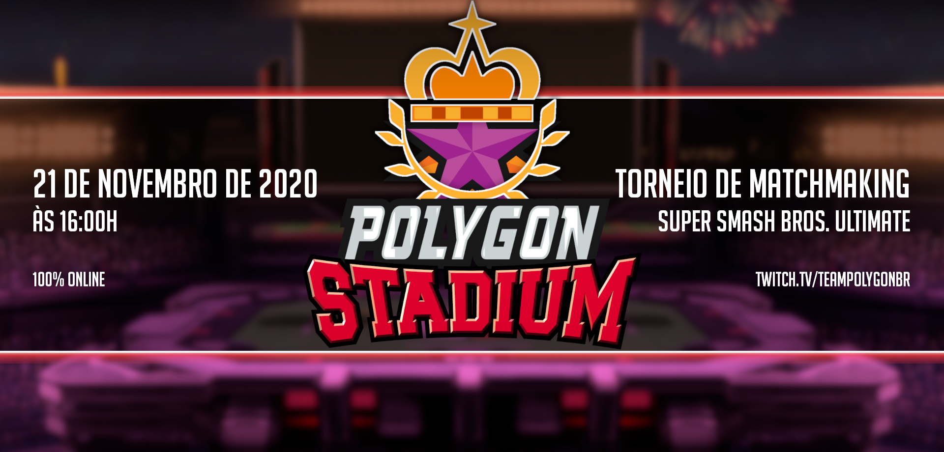 Polygon Stadium | Events
