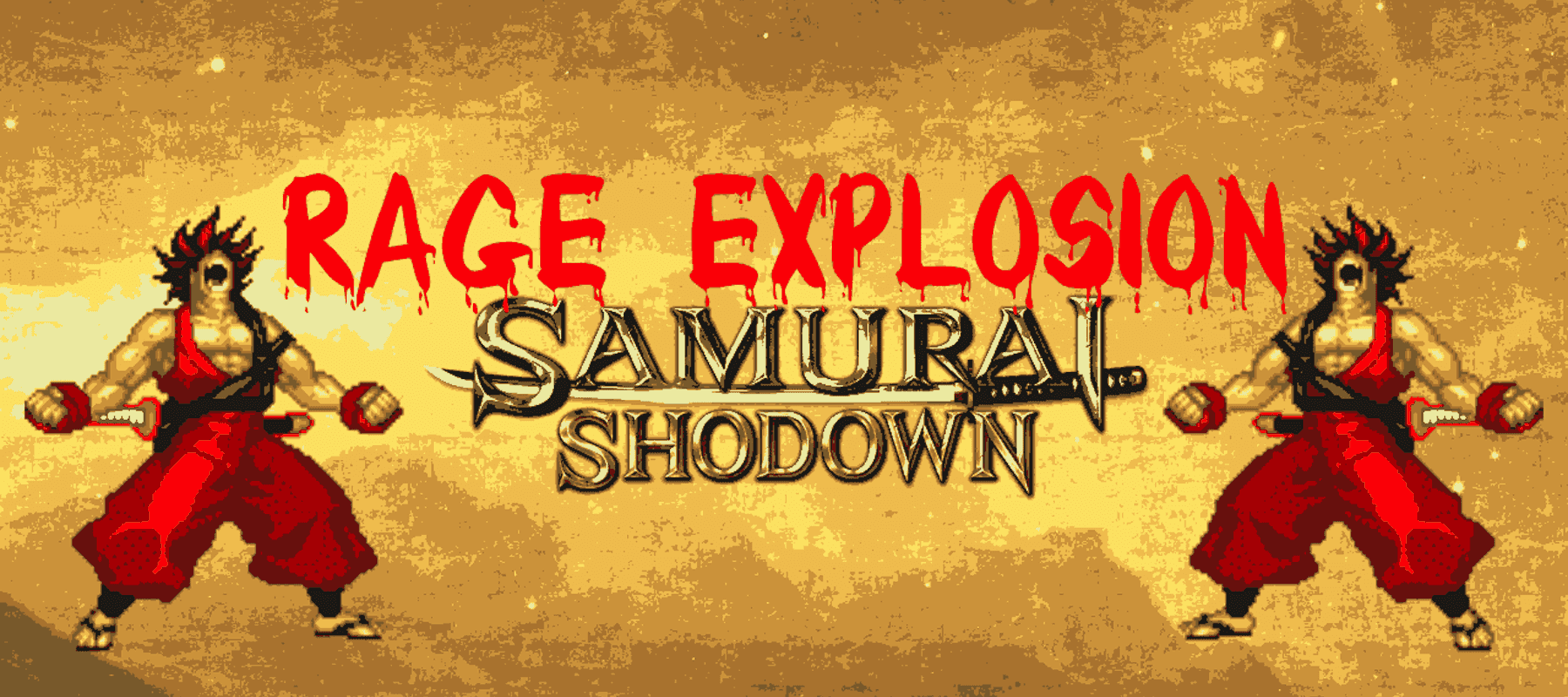 RAGE EXPLOSION #14 | Details