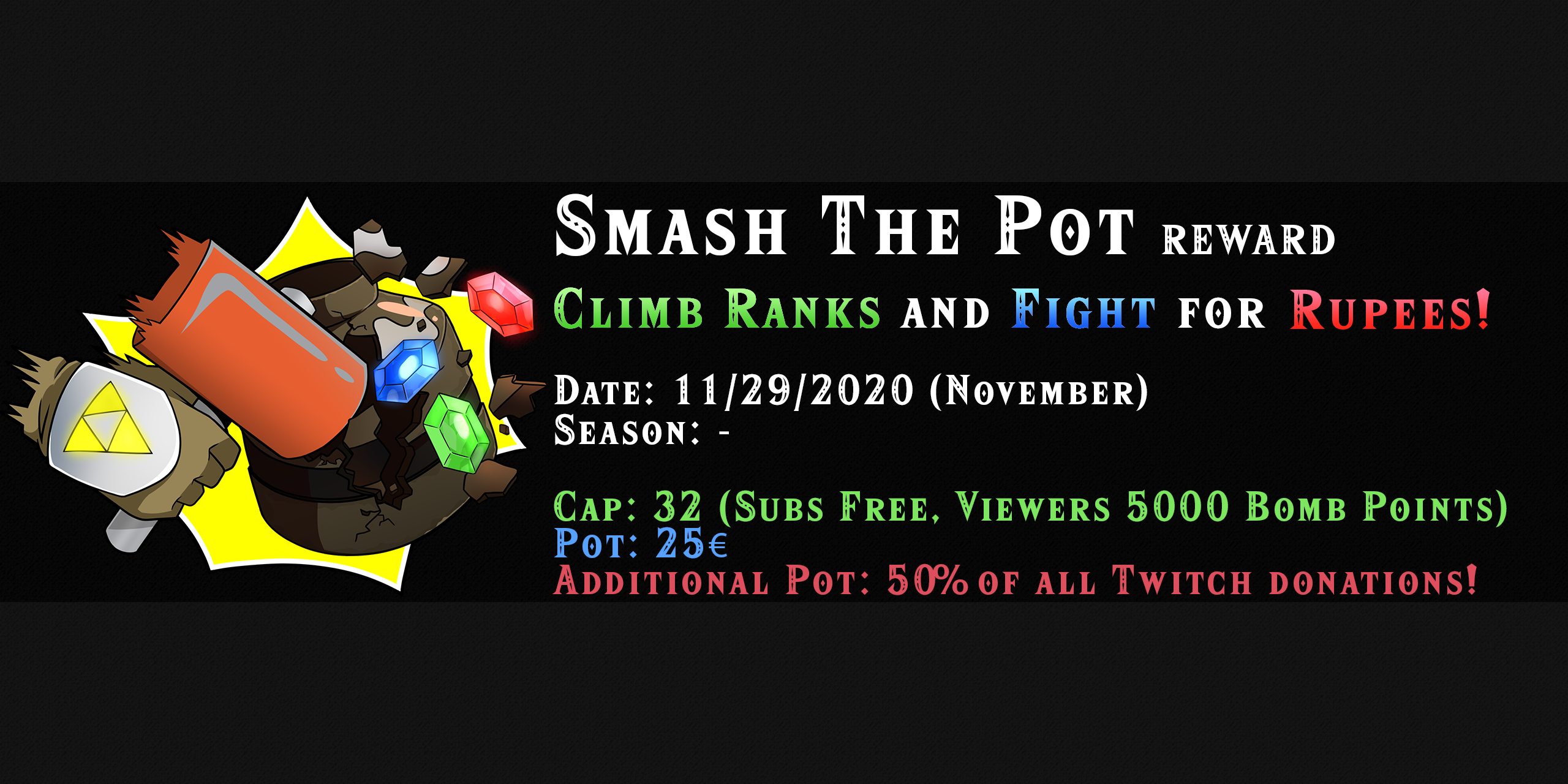 Smash The Pot -... | Teams