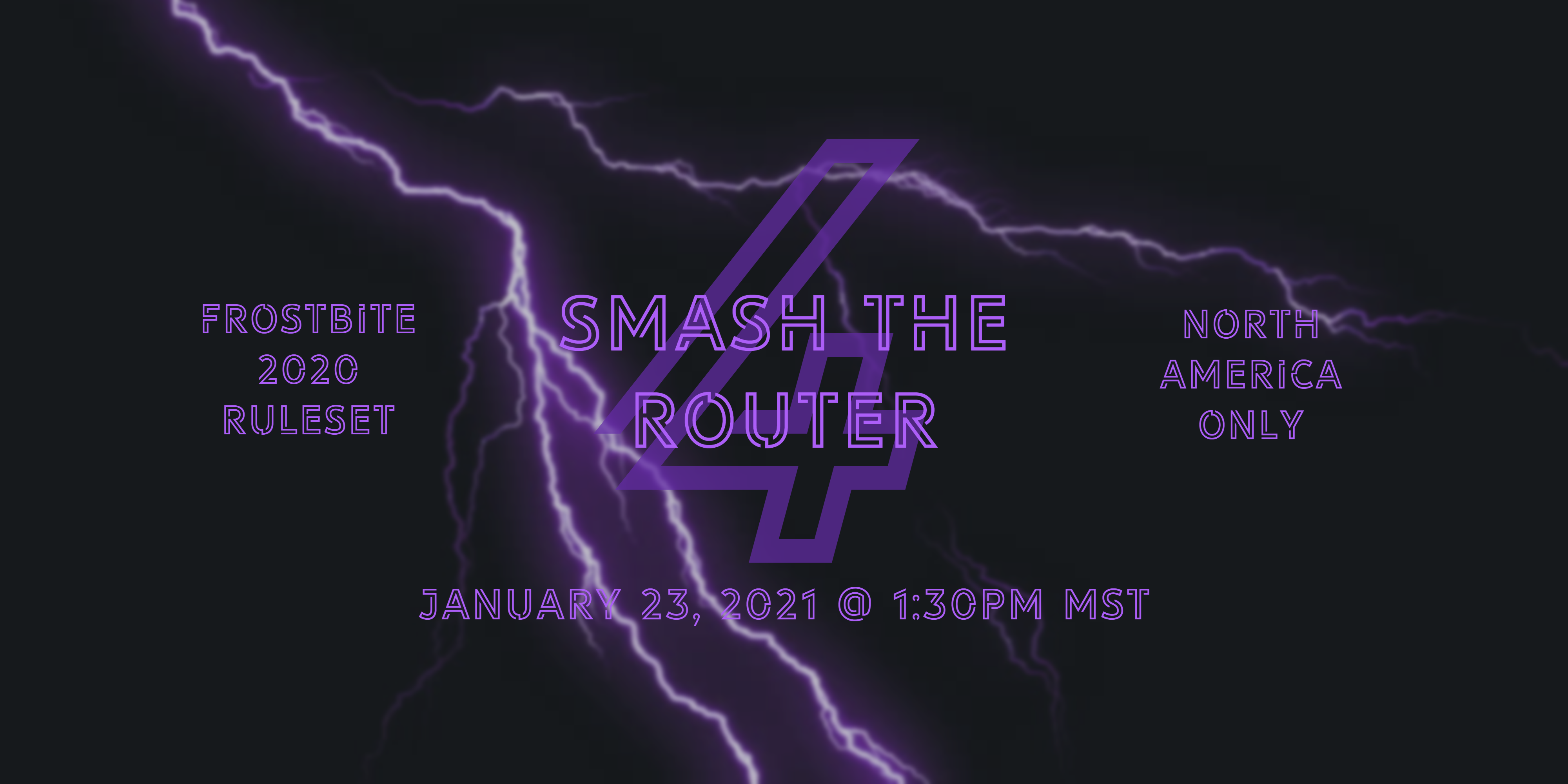 Smash the Router 4 | Details
