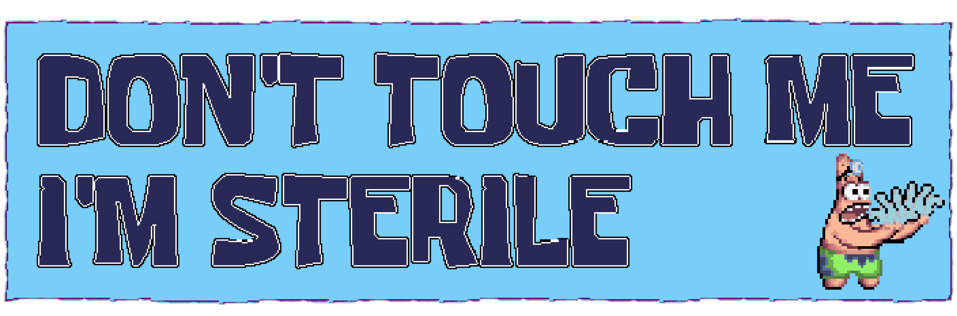 Don t Touch Me Events Don t Touch Me Events