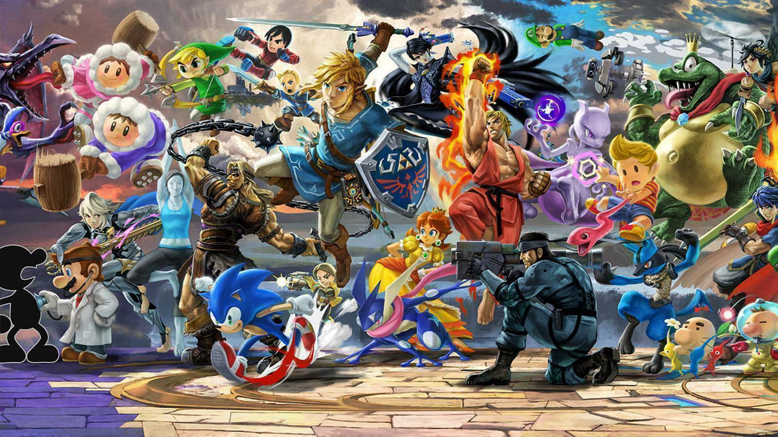 Smash Ultimate:... | Teams
