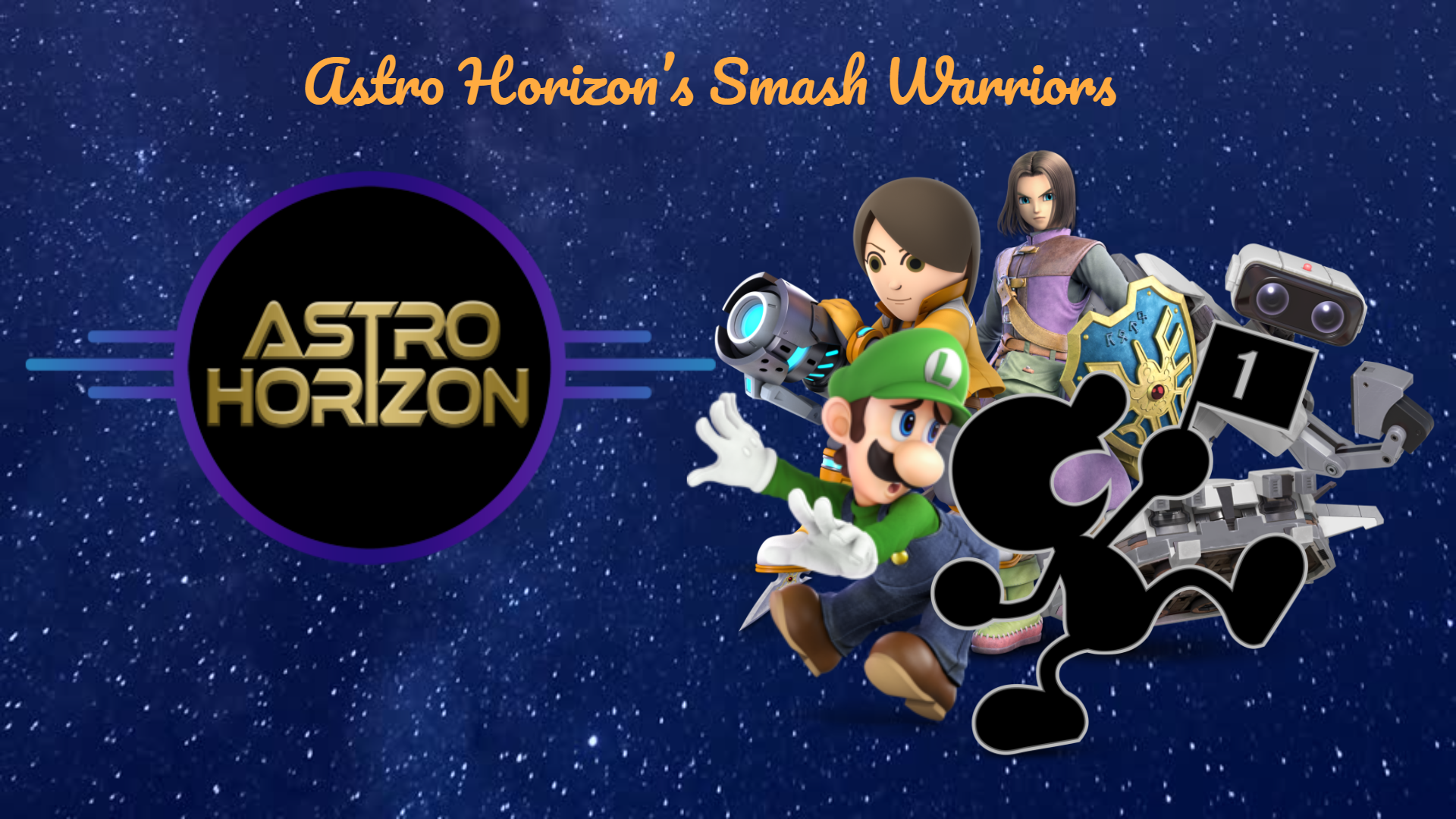 Astro Horizon's... | Attendees