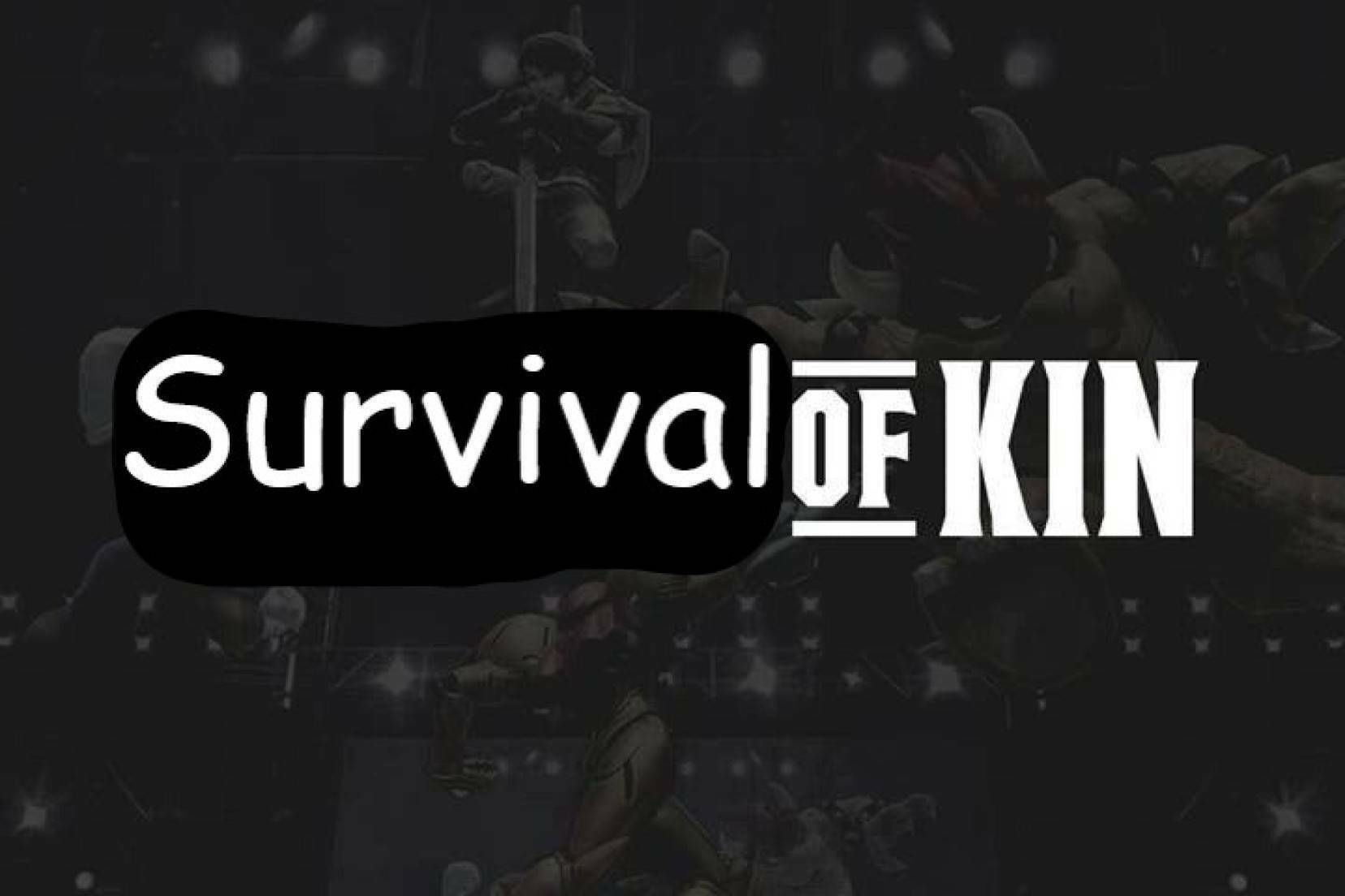 Smashers App - Survival of Kin #42