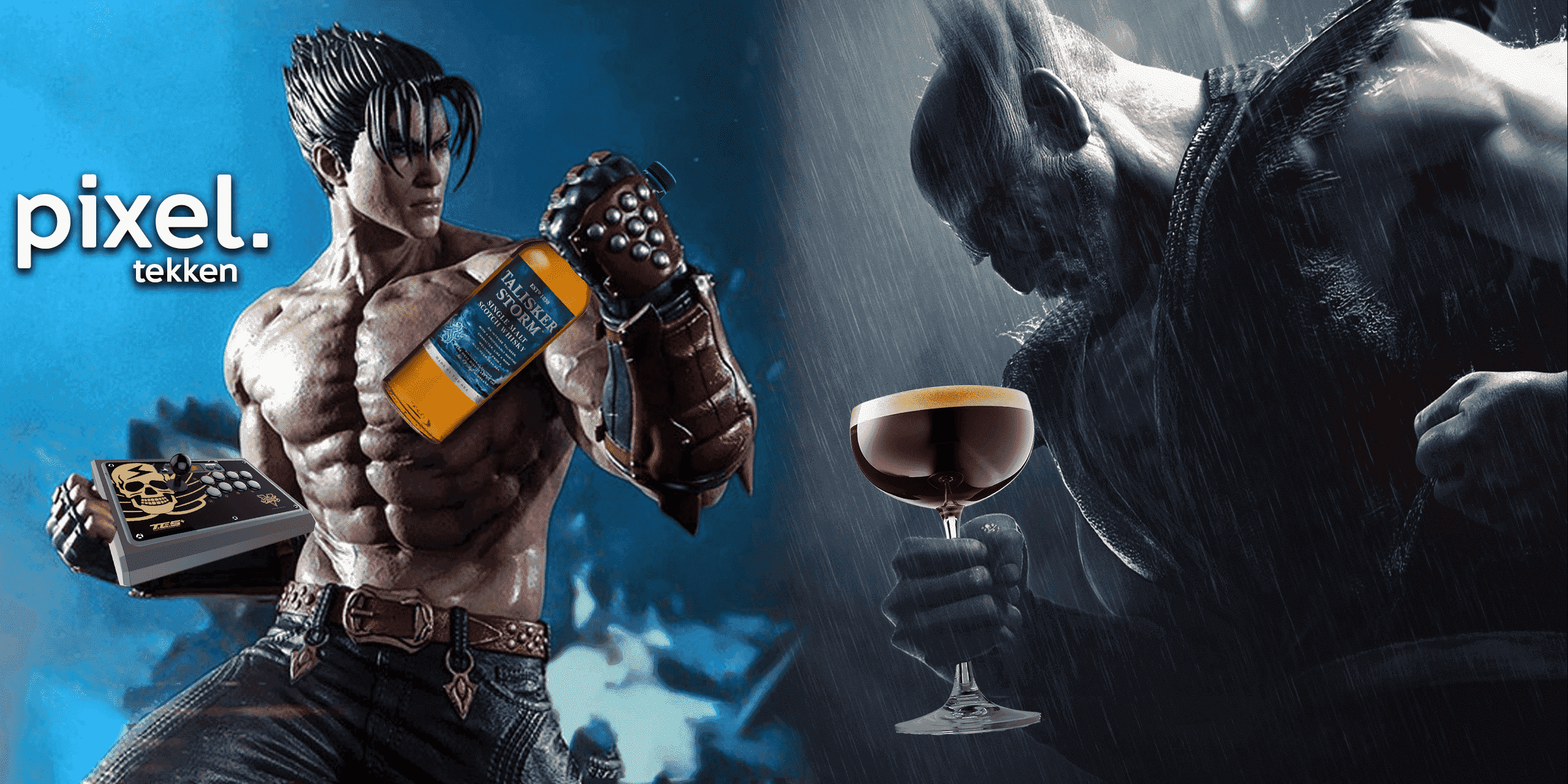 Pixel Tekken #9 | Events