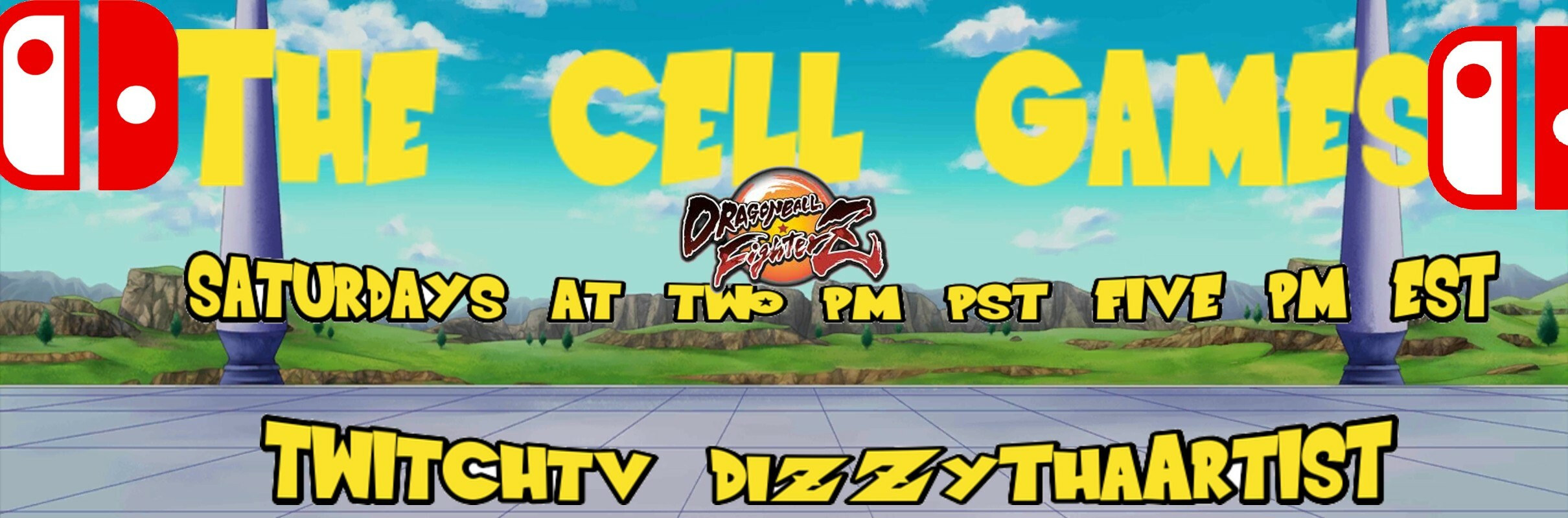 The Cell Games | Events