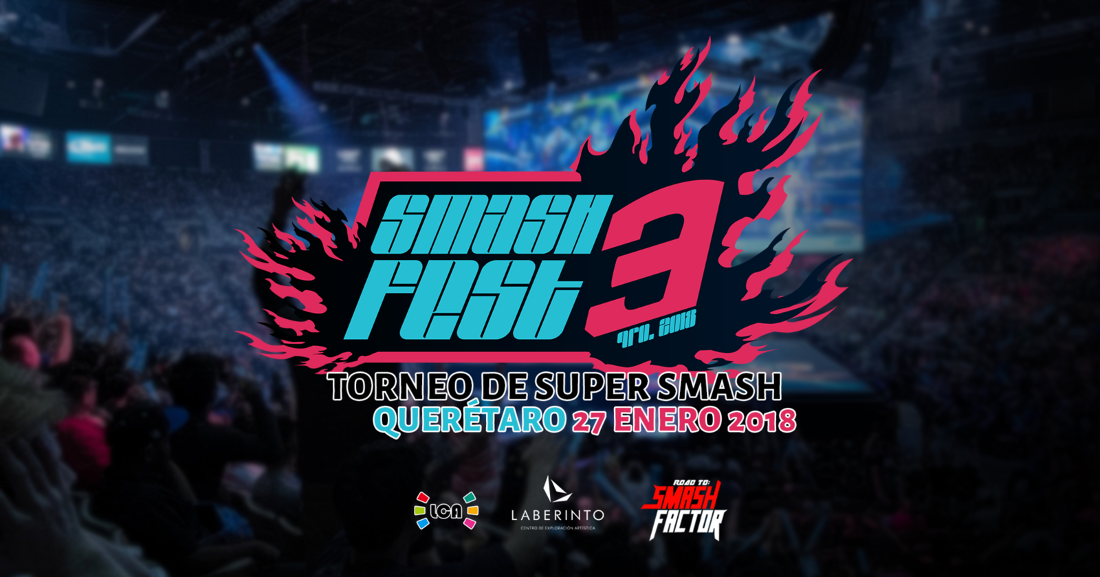 Smash Fest 3 | Events