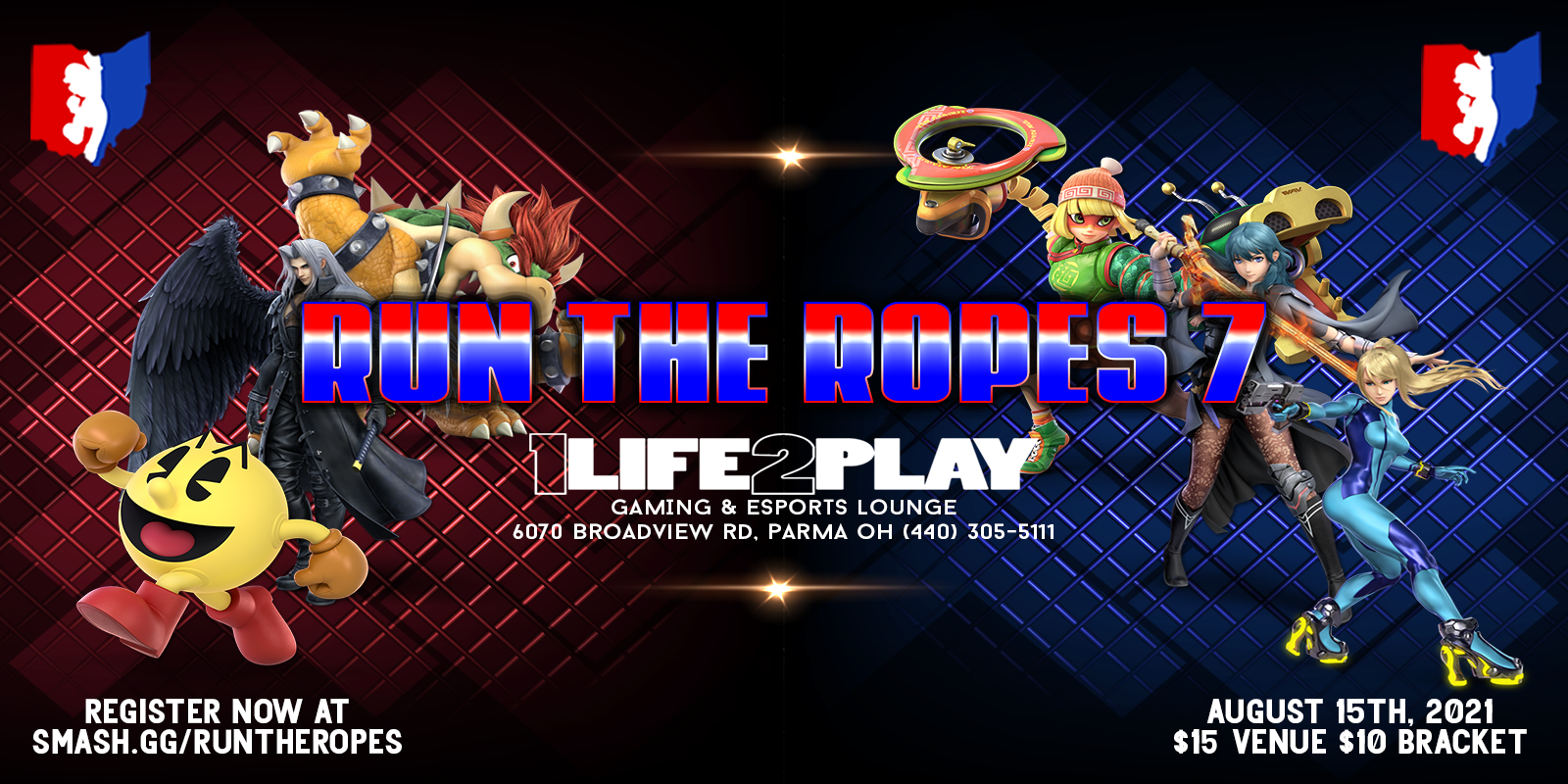 Run the Ropes 7... | Details