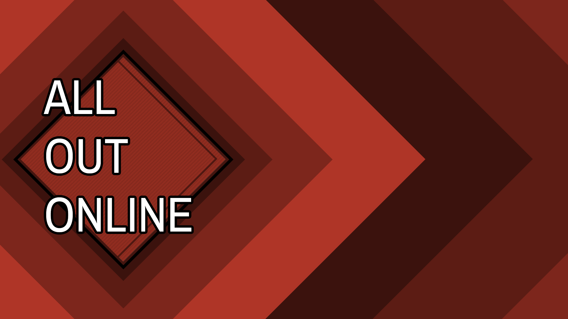 All Out Online ... | Brackets