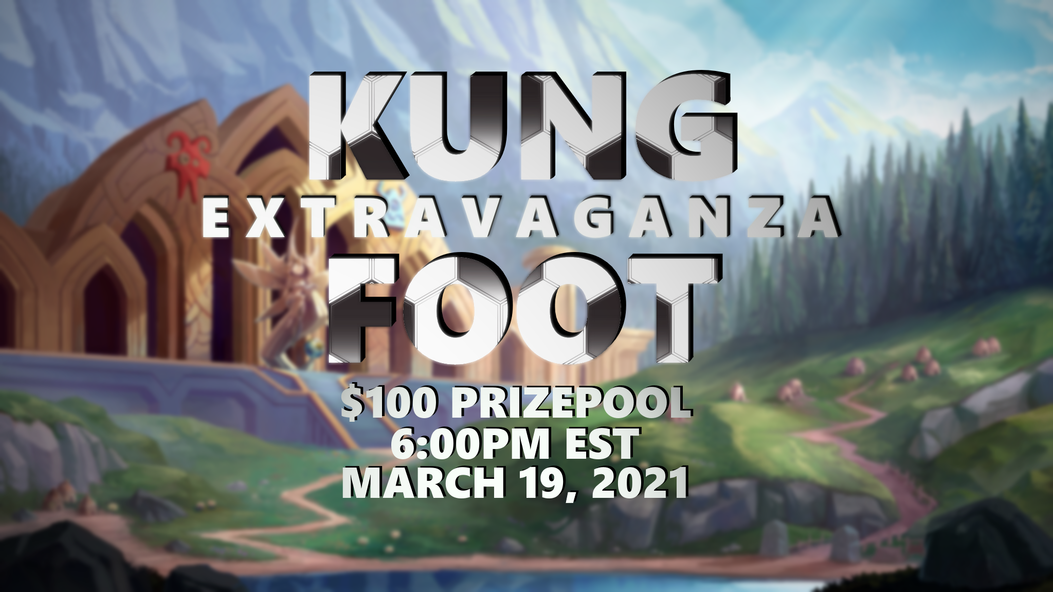 nSig: KUNG FOOT... | Events