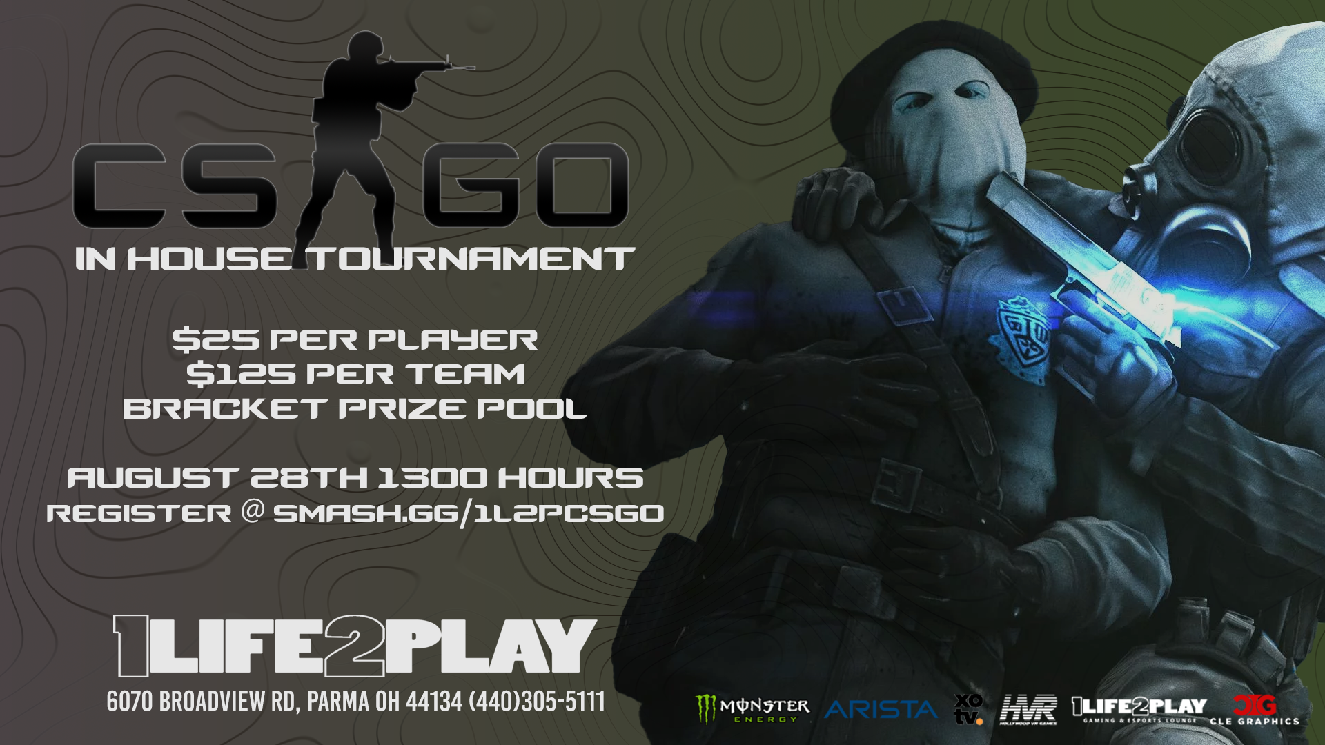 CS:GO In-House ... | Details