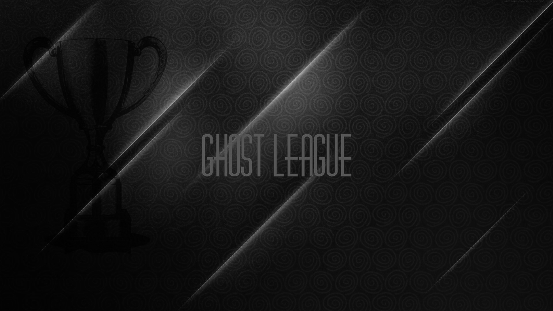 Ghost League Ye... | Brackets
