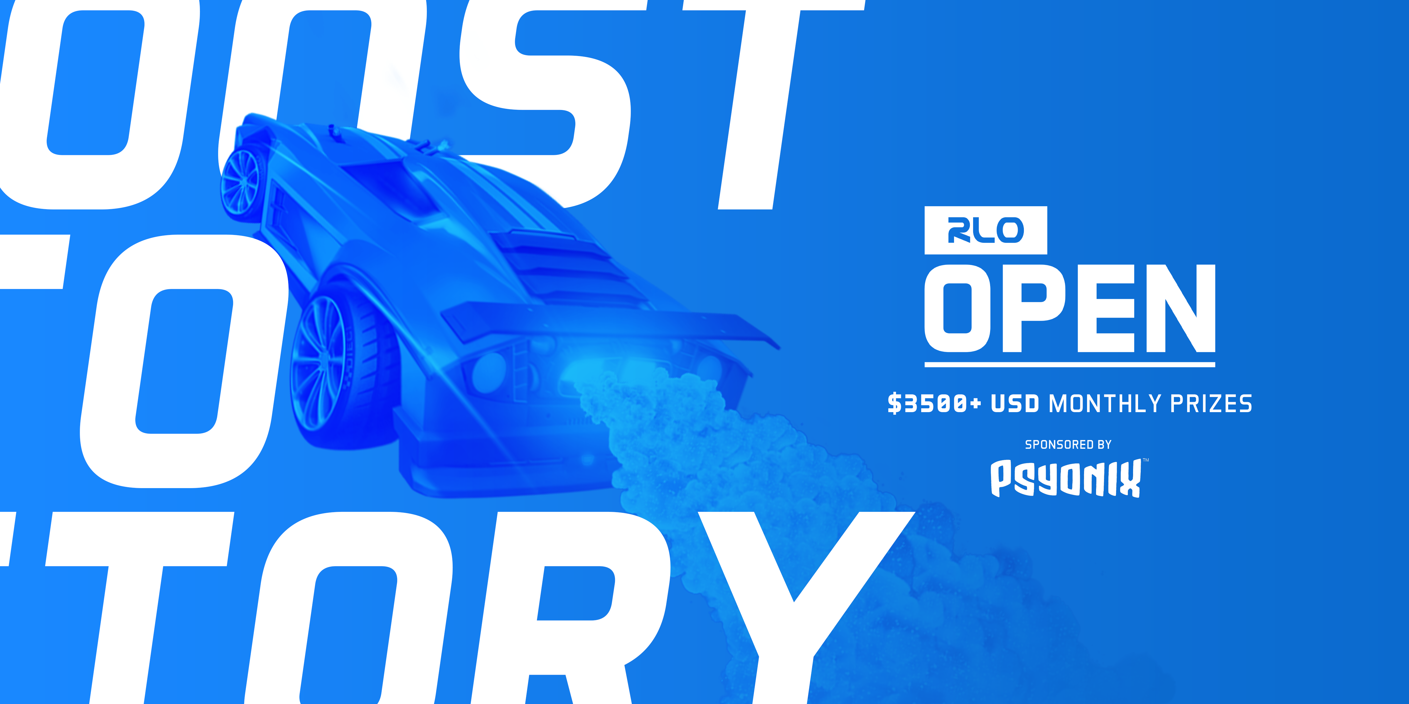 RLO Open - March | Events