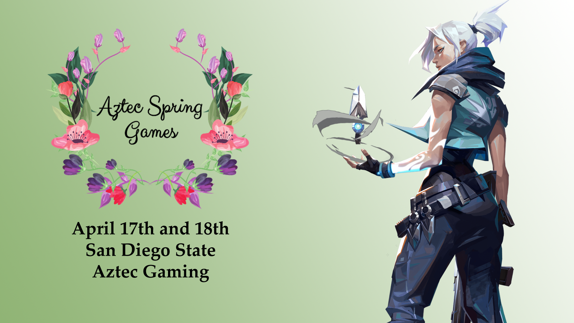 Aztec Spring Ga... | Brackets