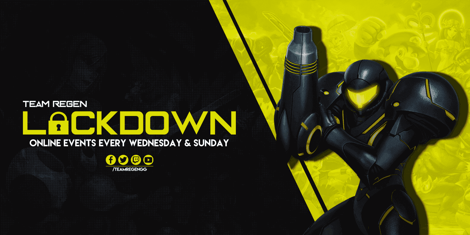 Lockdown #101 | Details