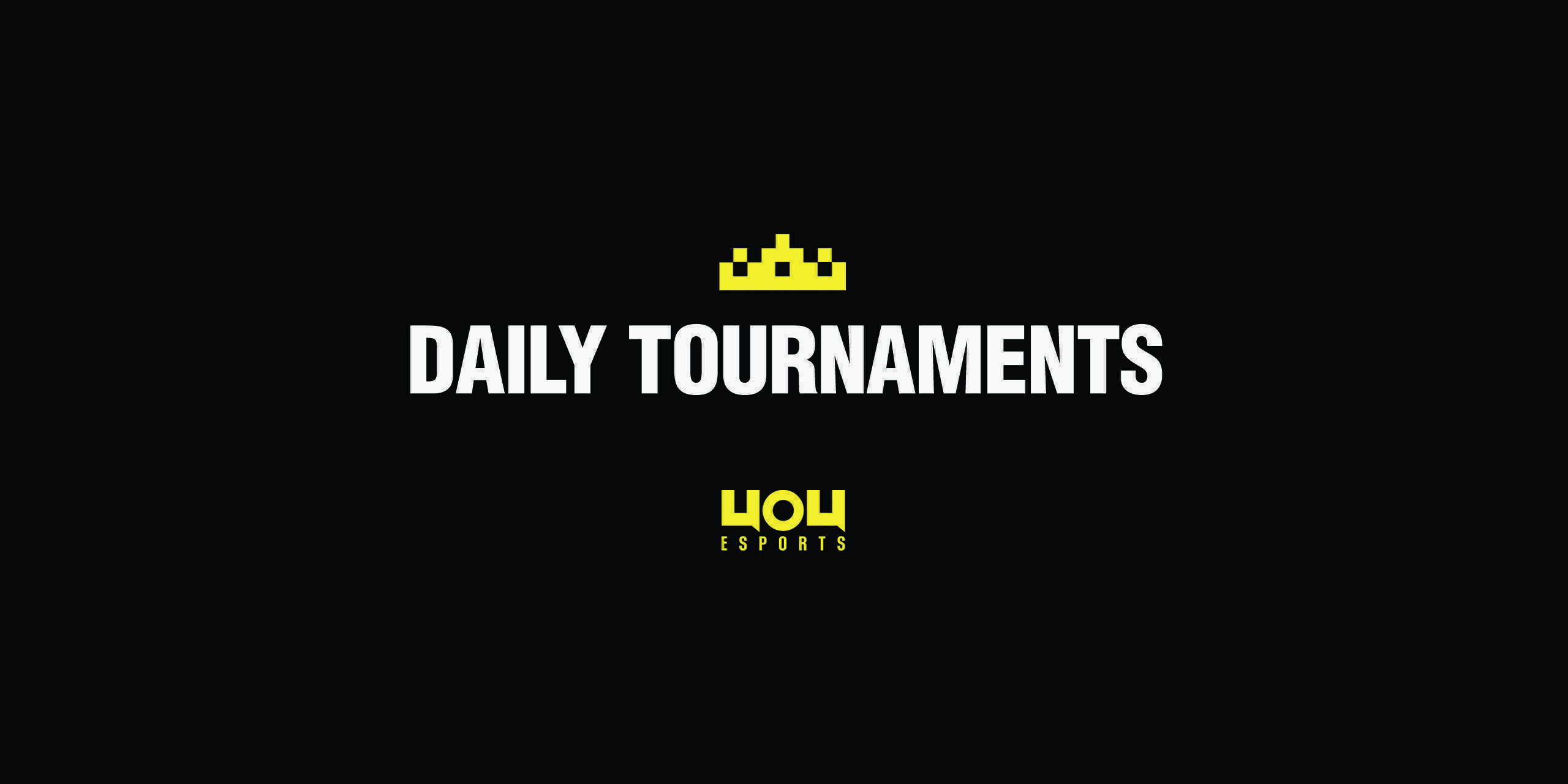 4o4 Fight Night... | Brackets