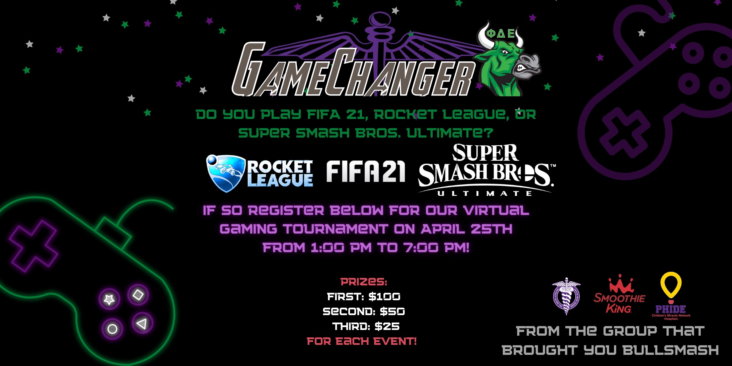 GameChanger 2021 | Overview