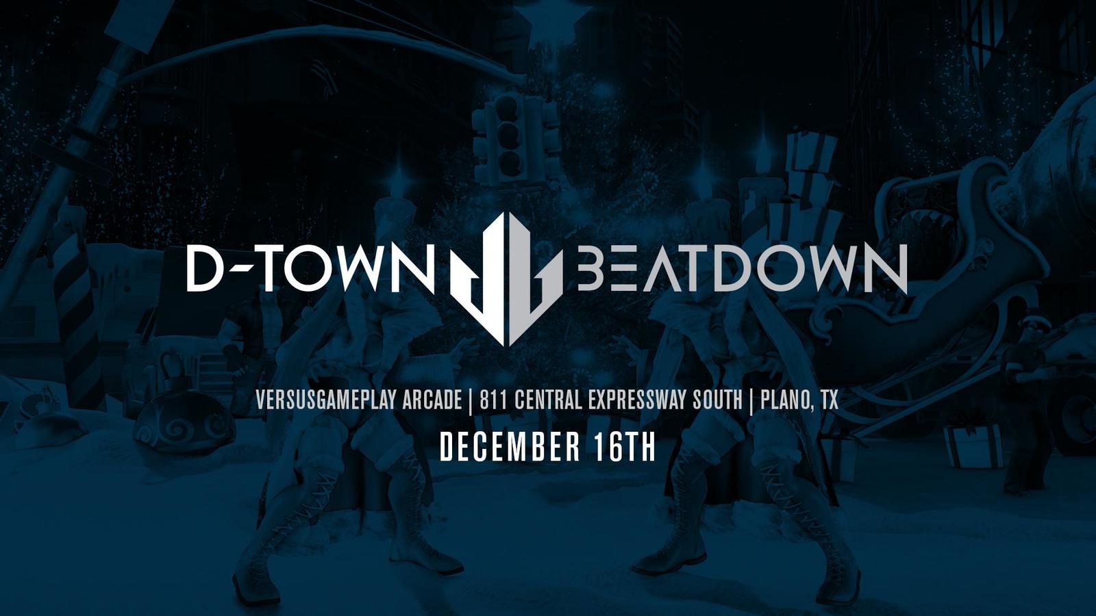 D-Town Beatdown | Details