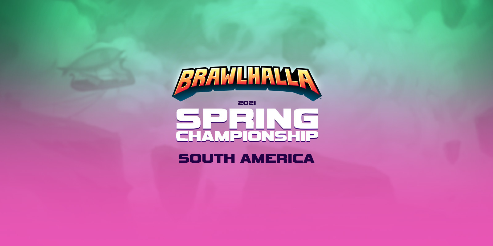 South America - Spring Championship 2021
