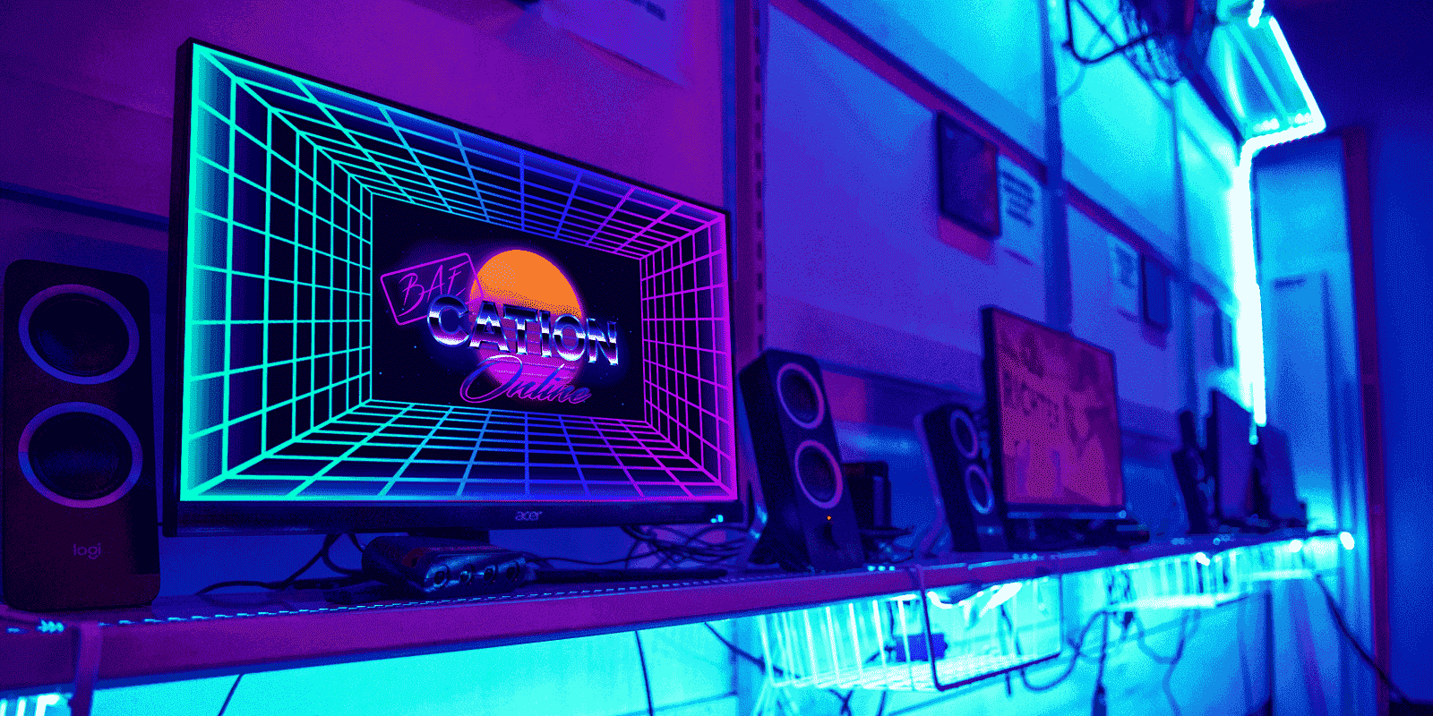 BAEcation Onlin... | Brackets