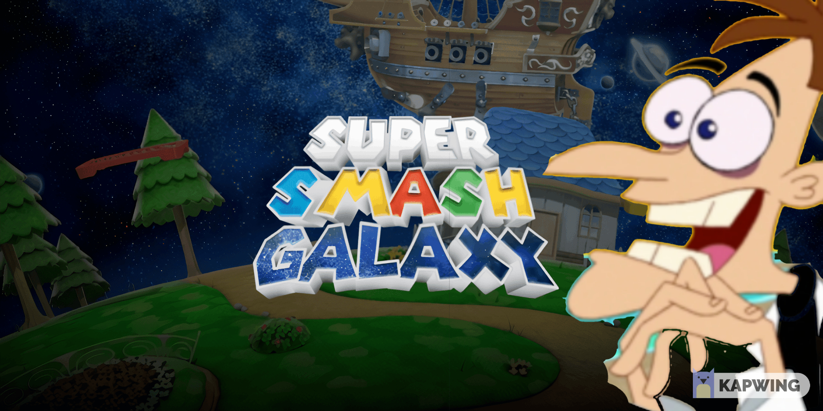 Super Doof Gala... | Brackets