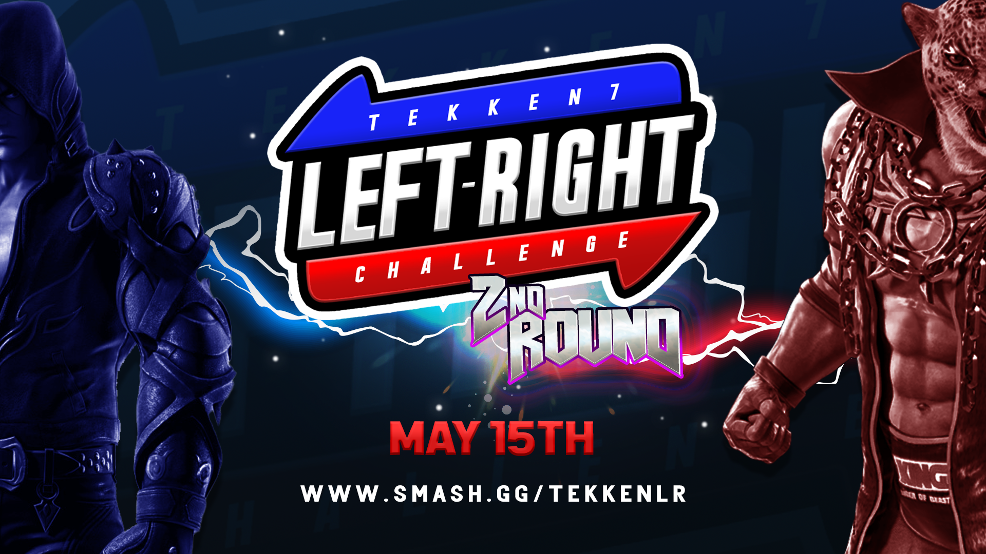 Tekken Left/Rig... | Events