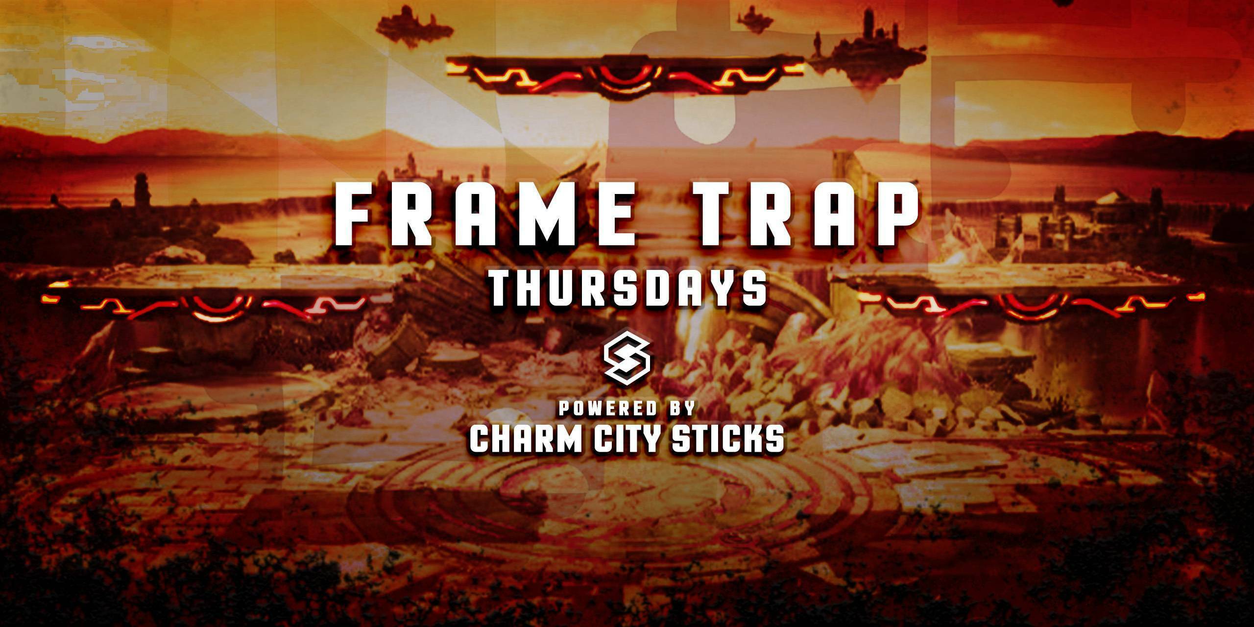 Frame Trap #3 | Overview