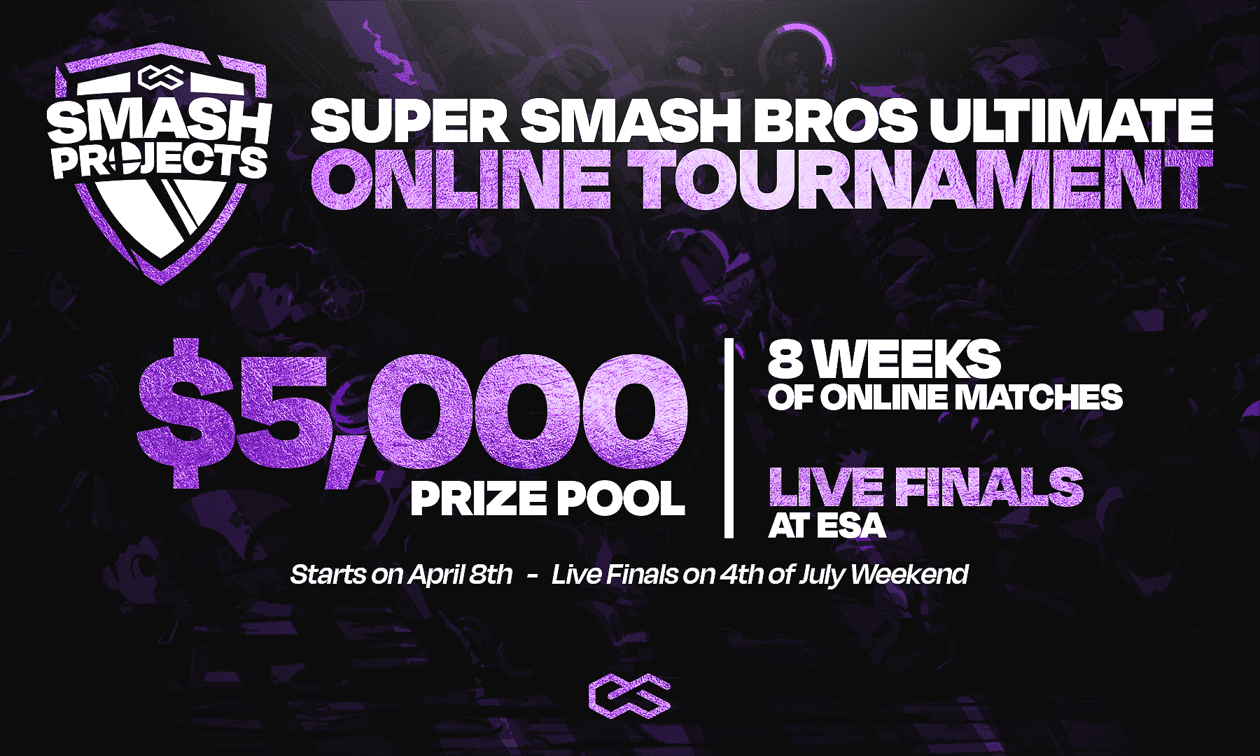 Smash Projects ... | Brackets