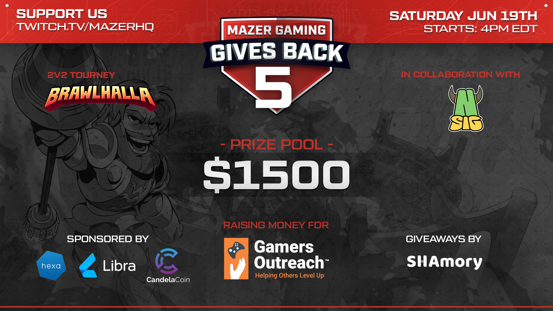Mazer Gaming Gi... | Register