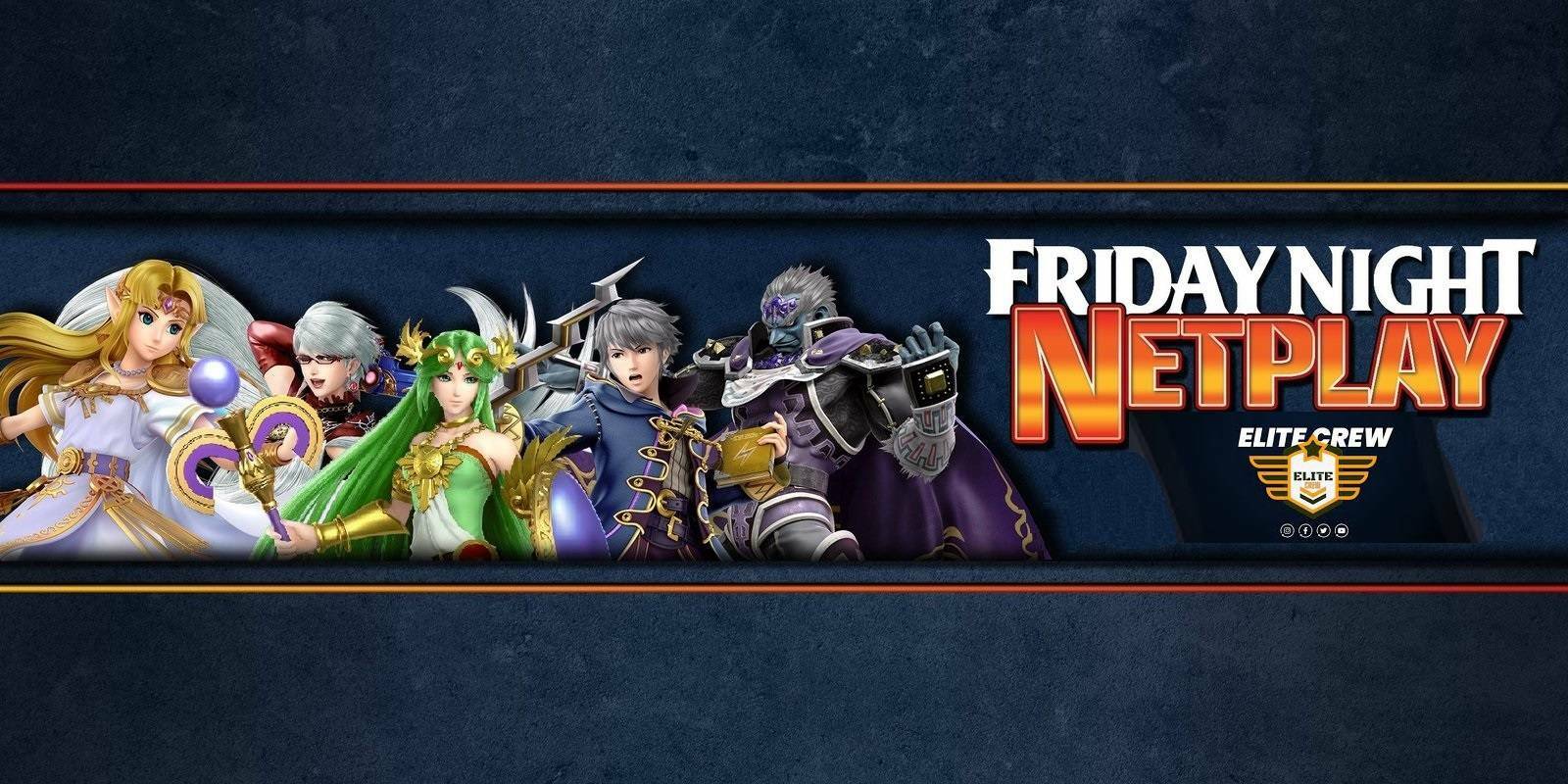 DR | Friday Nig... | Attendees