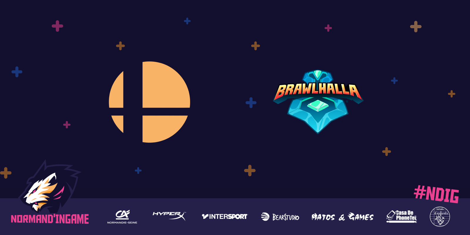 Normand'Ingame | Events