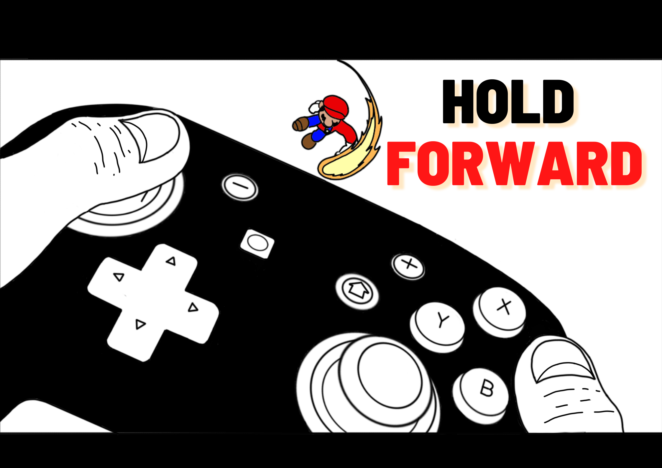 Hold Forward! | Details