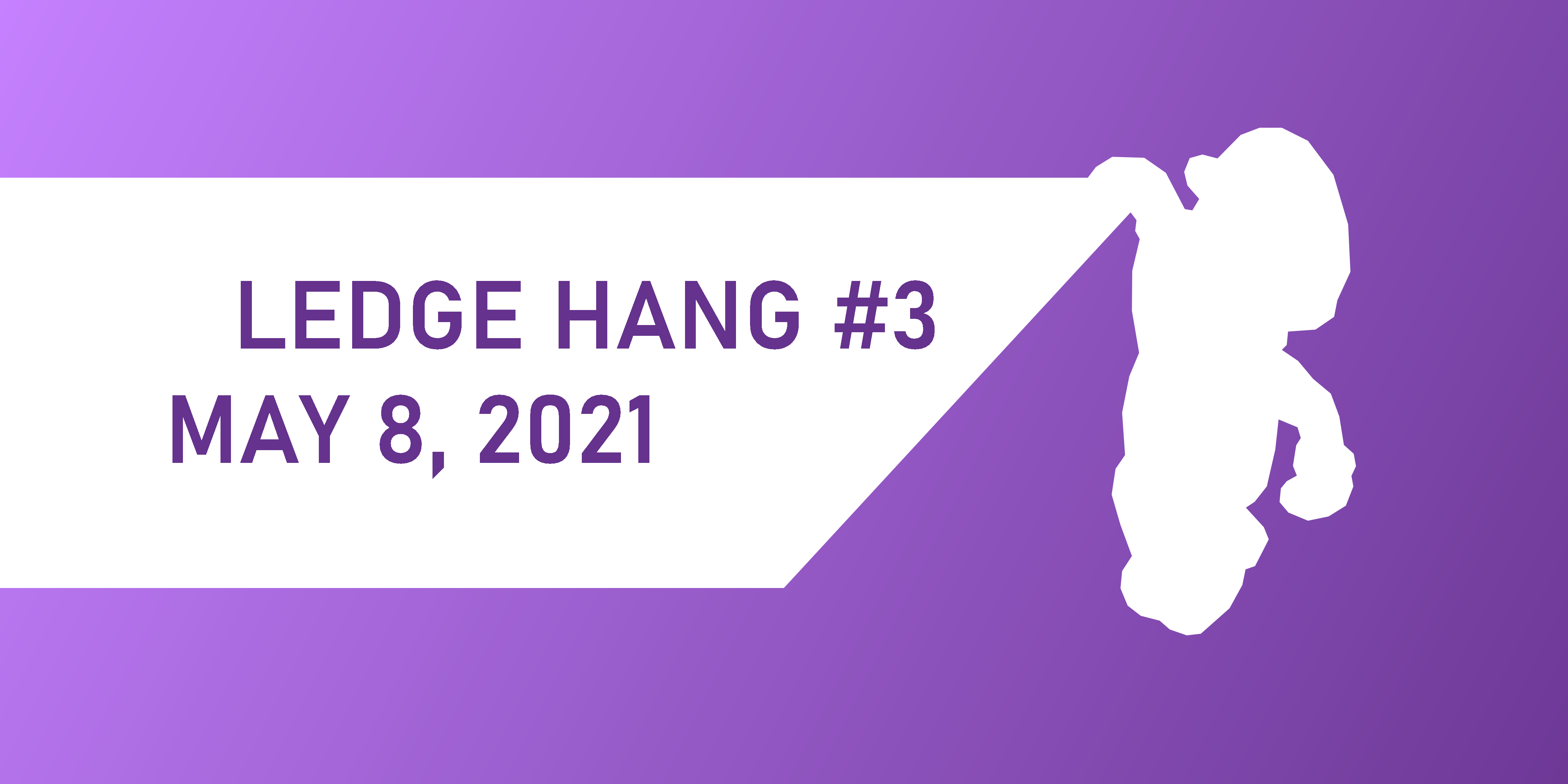 Ledge Hang #3 | Brackets