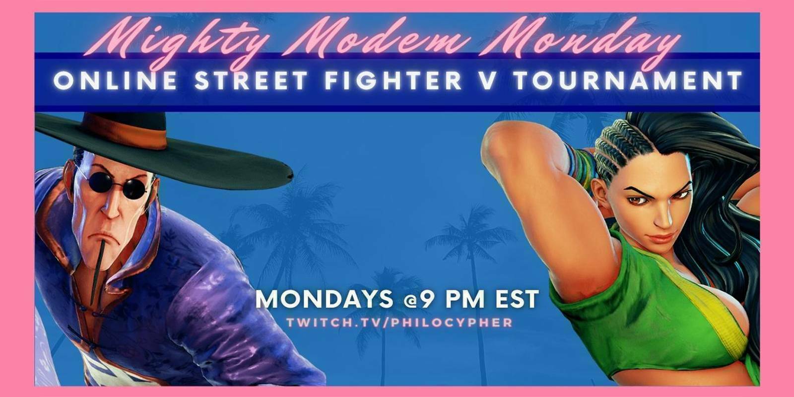 Mighty Modem Mo... | Brackets