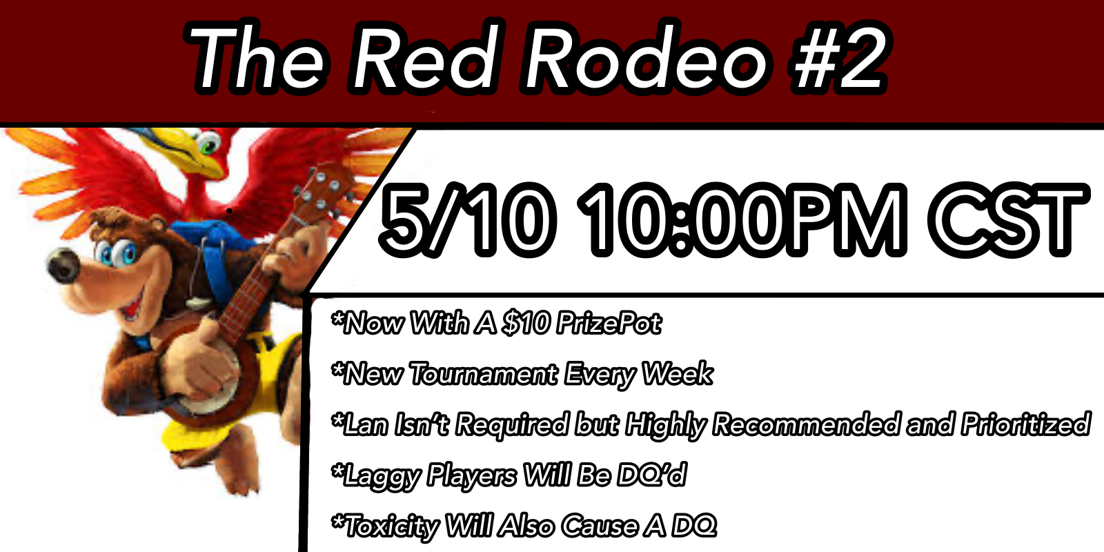 The Red Rodeo #... | Details