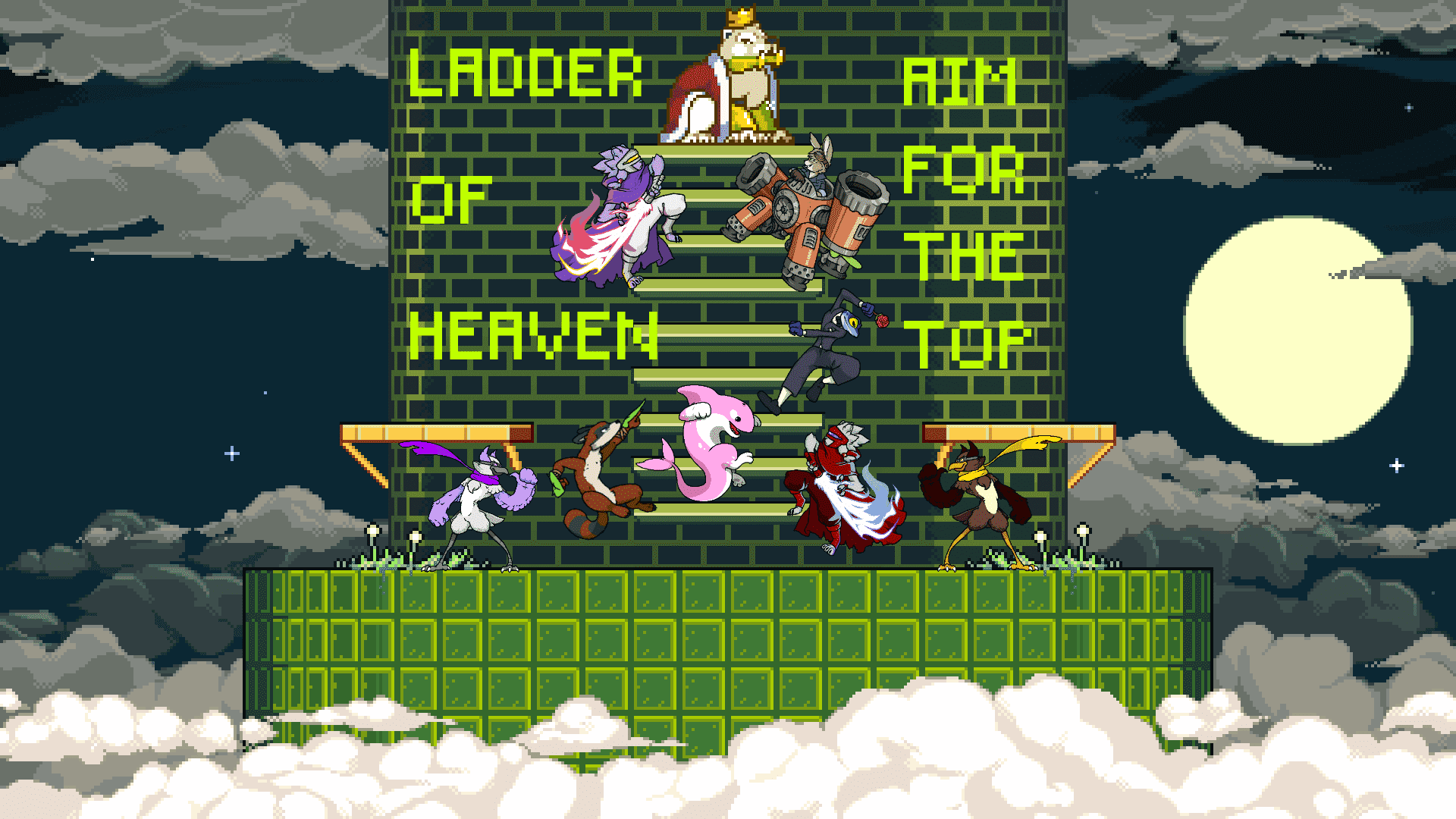 Ladder of Heave... | Events