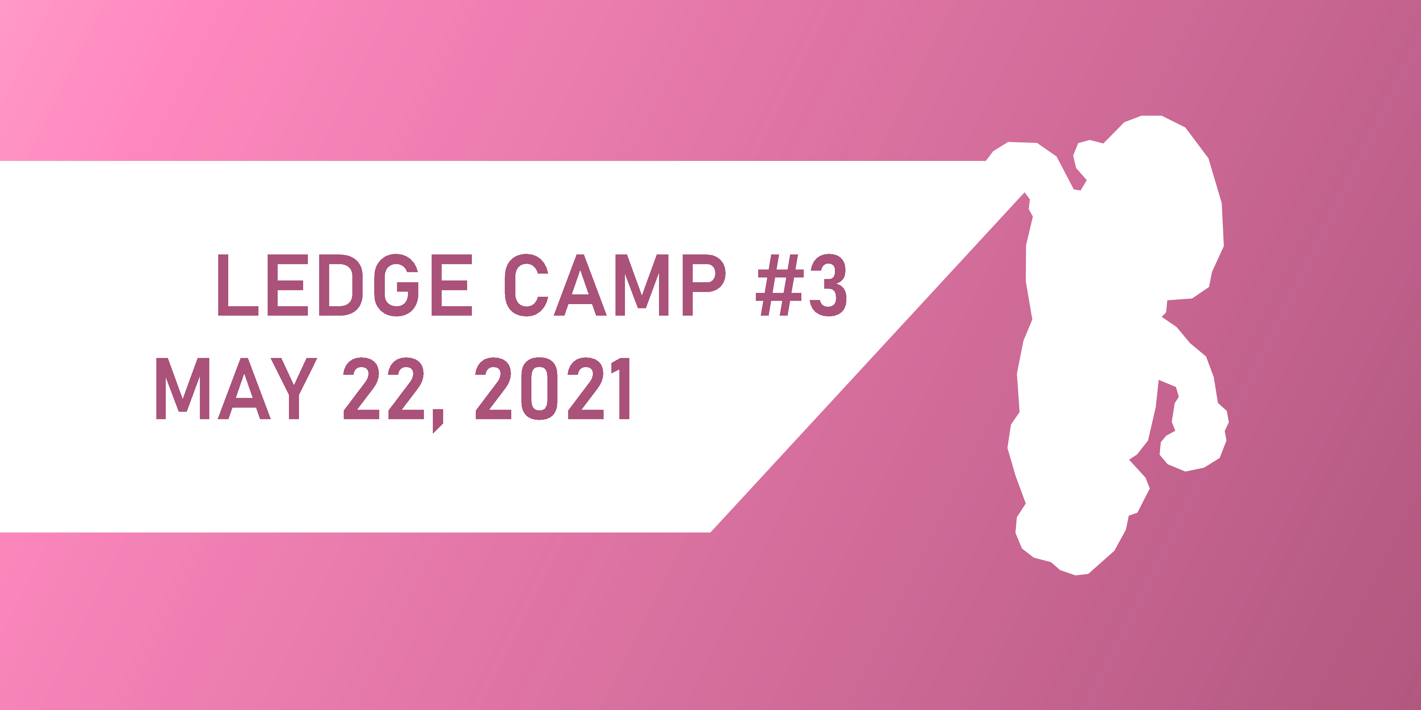 Ledge Camp #3 L... | Attendees