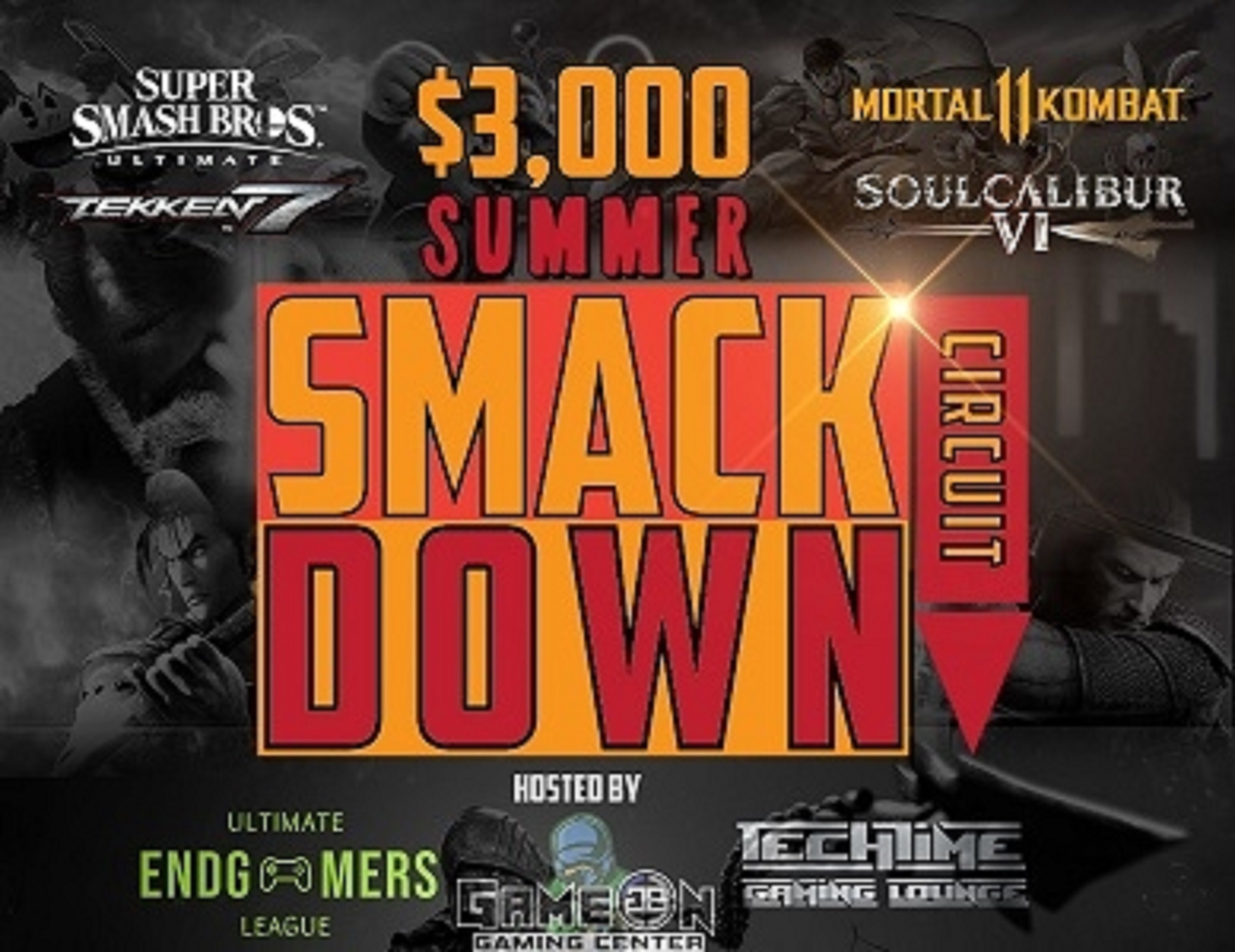 Summer Smackdown | Events