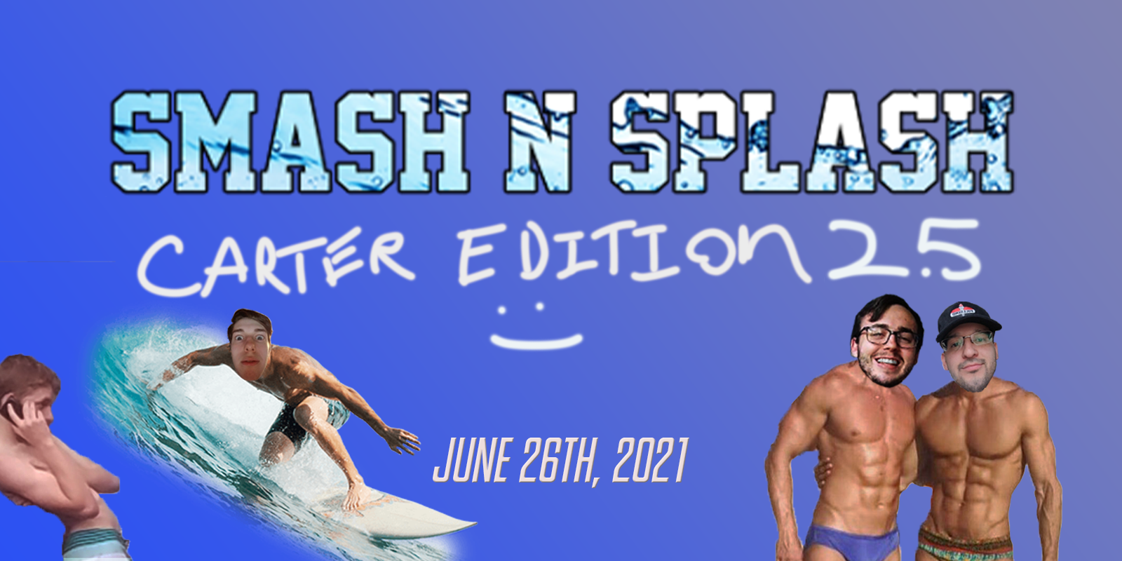 Smash N' Splash... | Details
