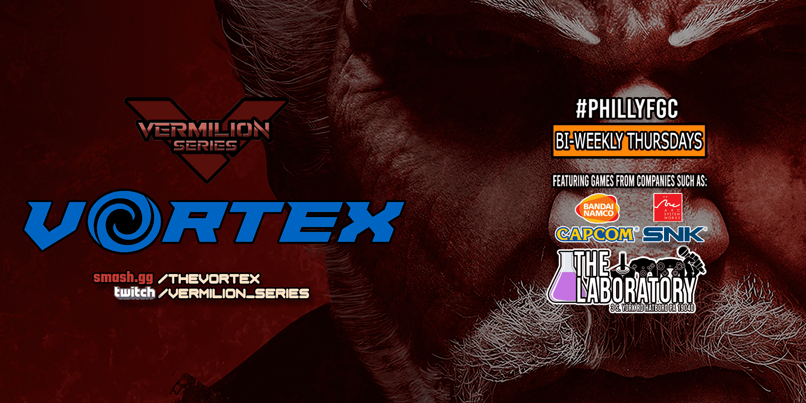 The Vortex #2 | Events